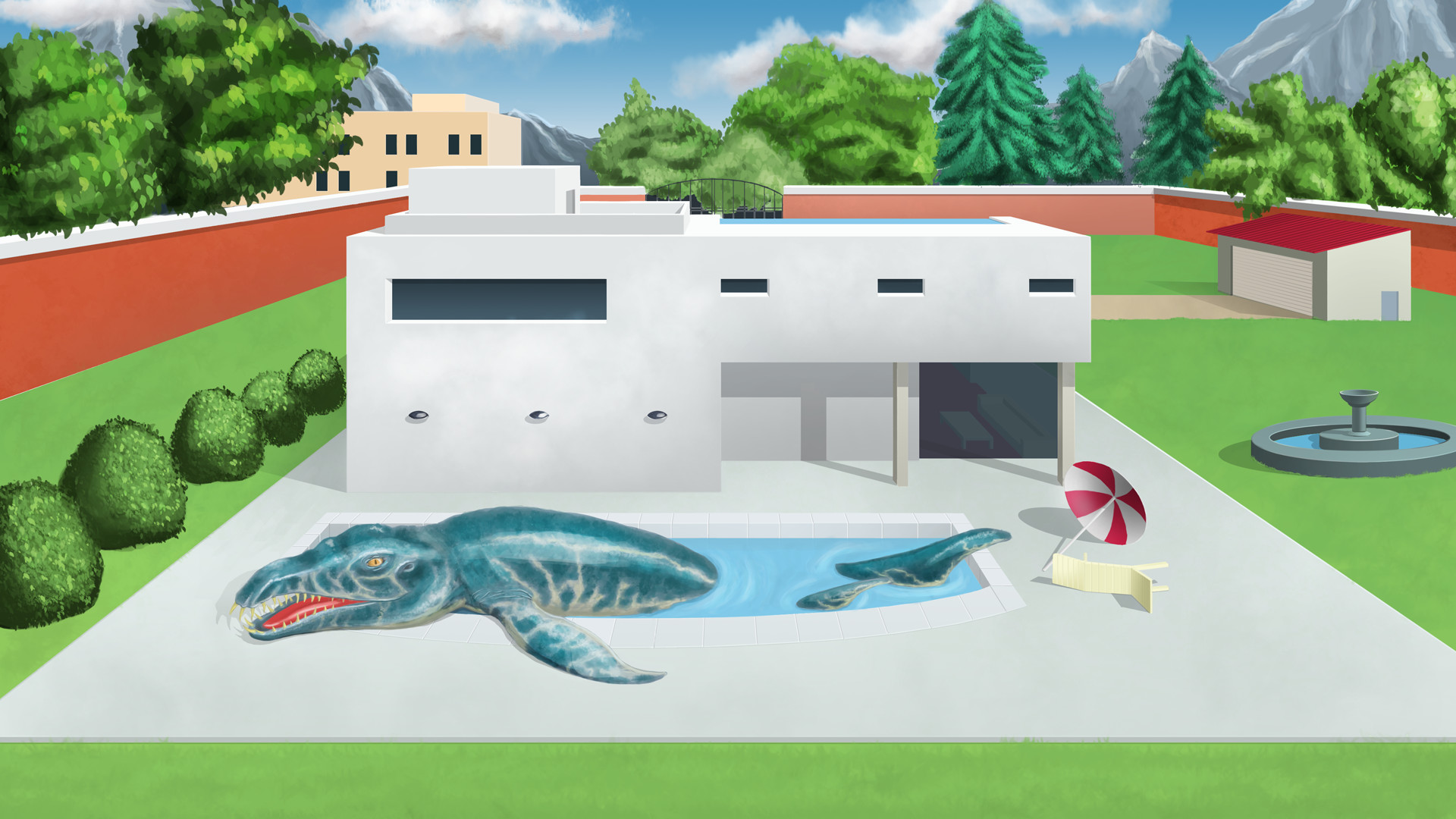 ArtStation - Pixel school courses