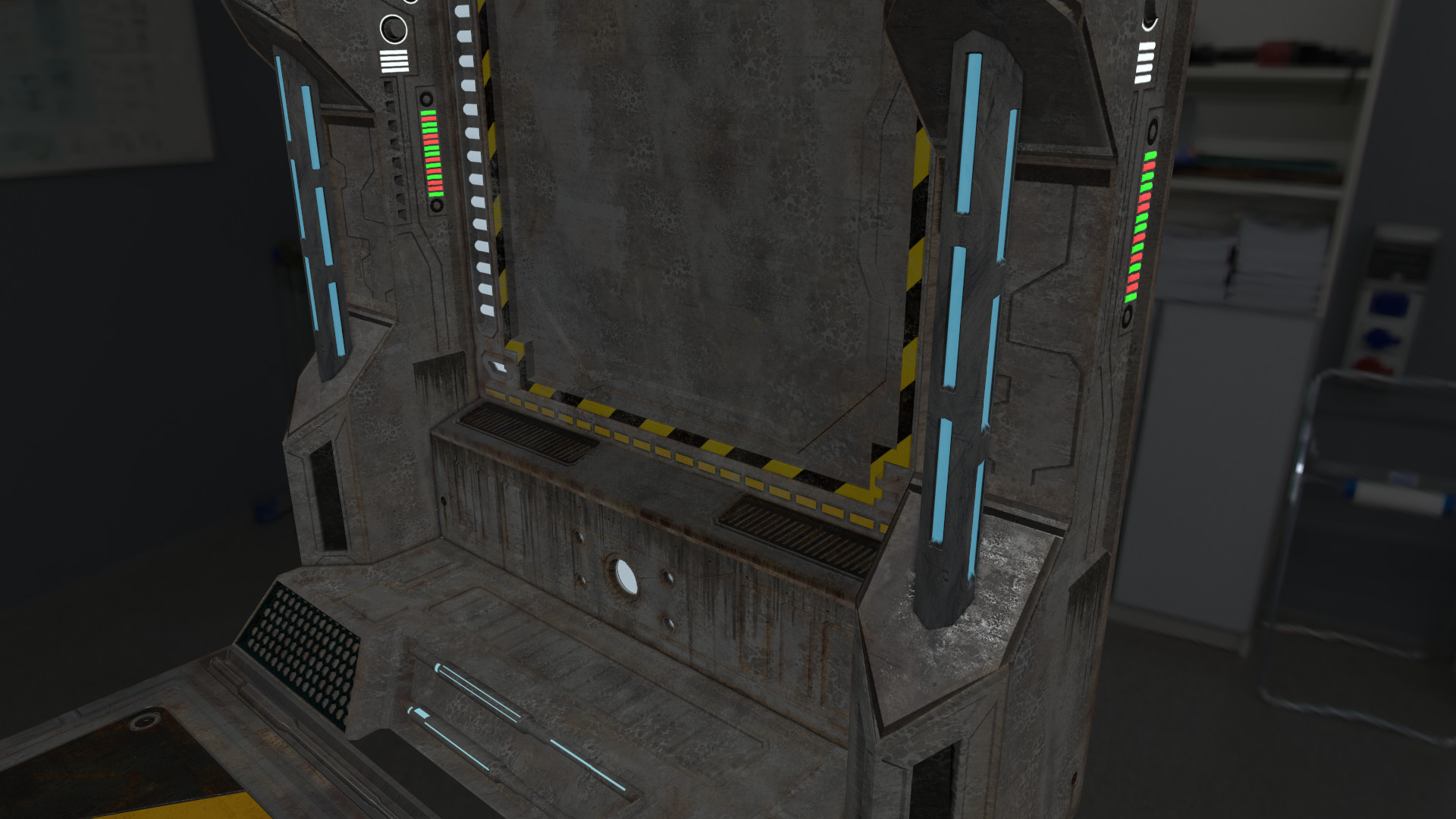 Arnaud Letay - Secret Military Lab