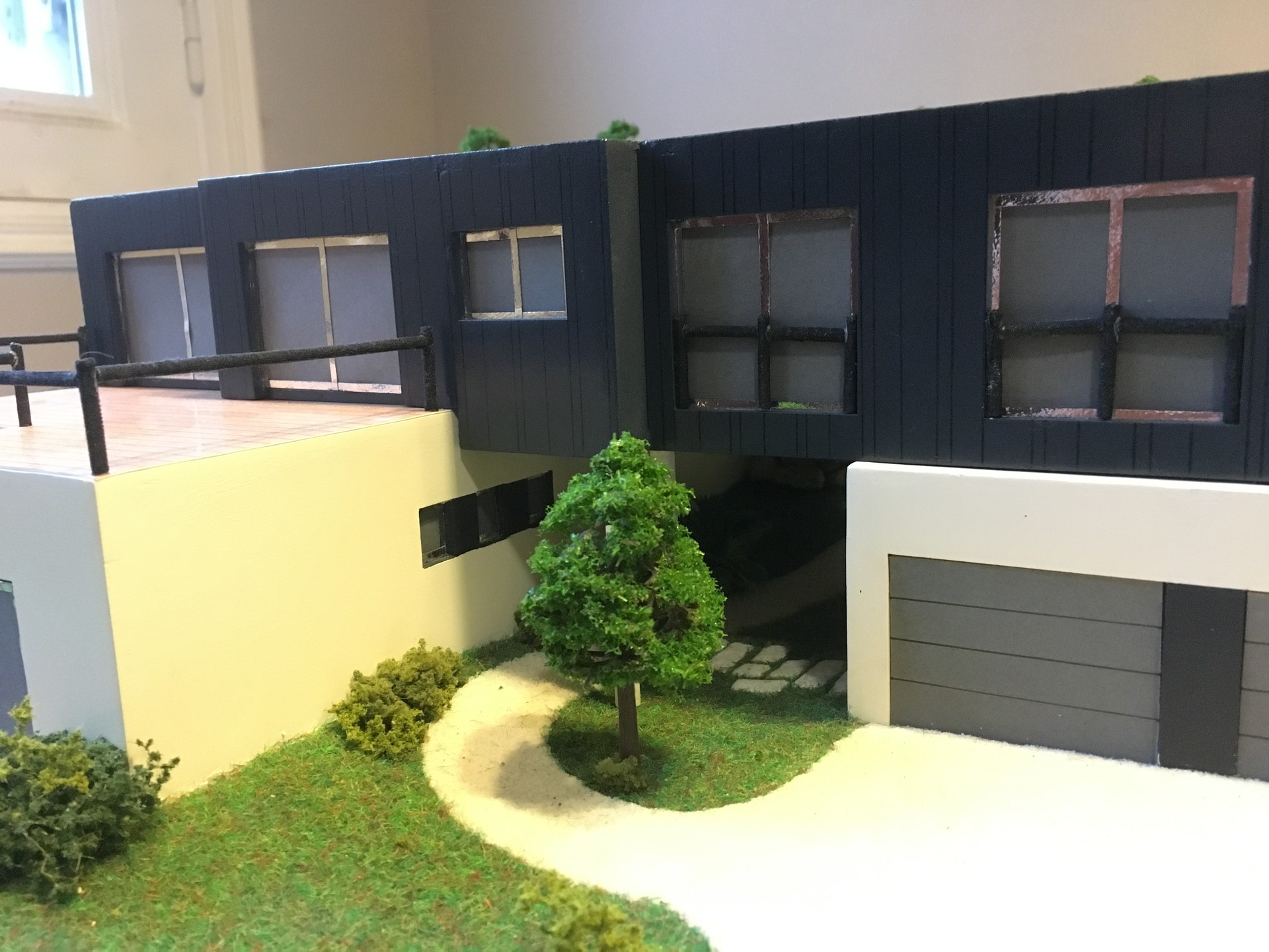 Nicolas BROISIN - Architectural Mock-up