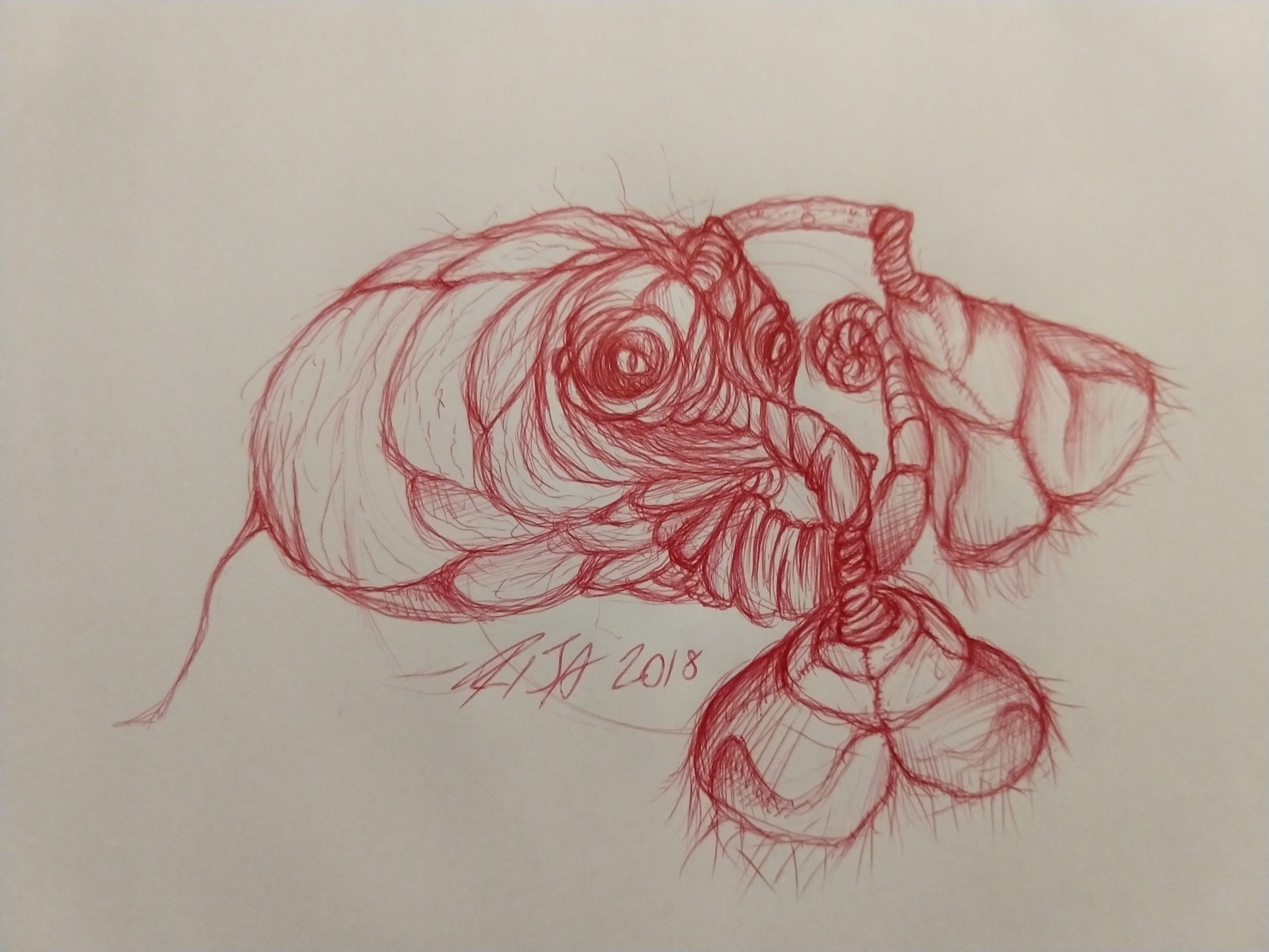 ArtStation - Parasite