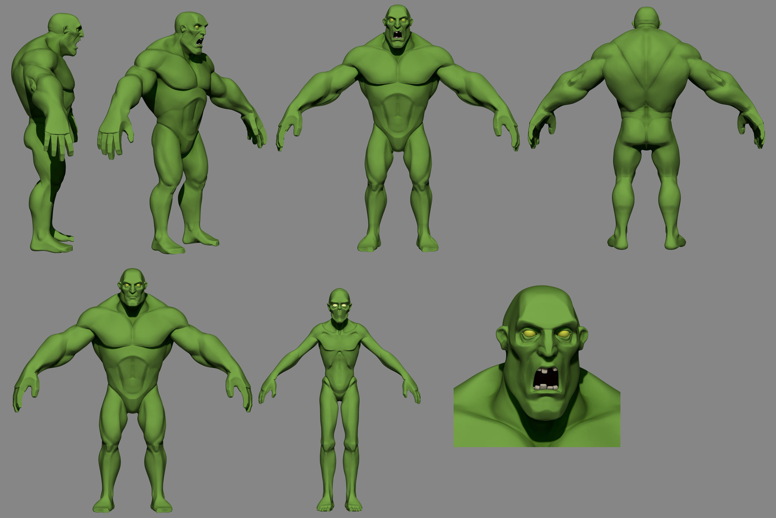 Stephen Schulze Portfolio - Zombie Riot (VR Game) by PlaysideVR