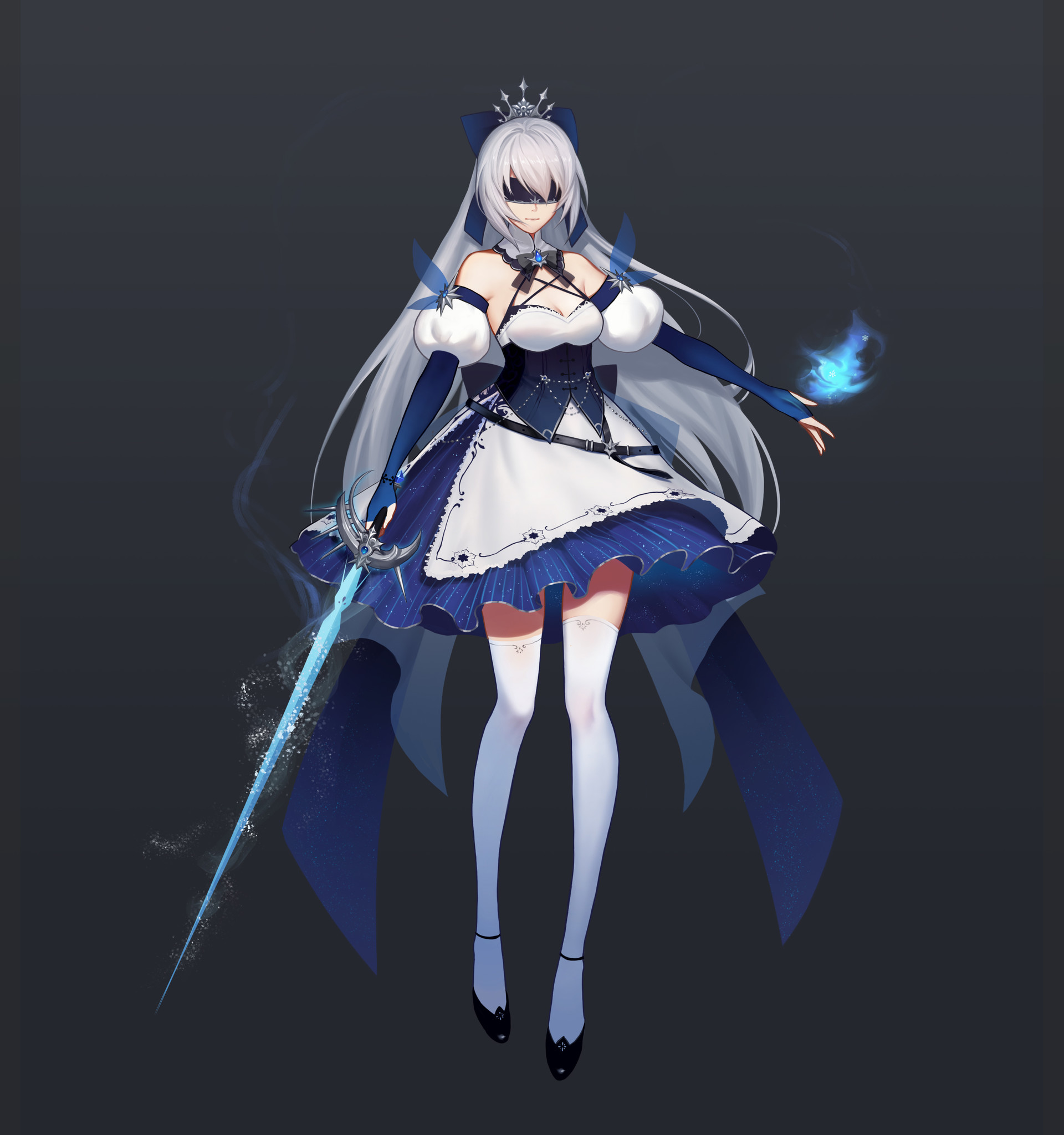 ArtStation - ice