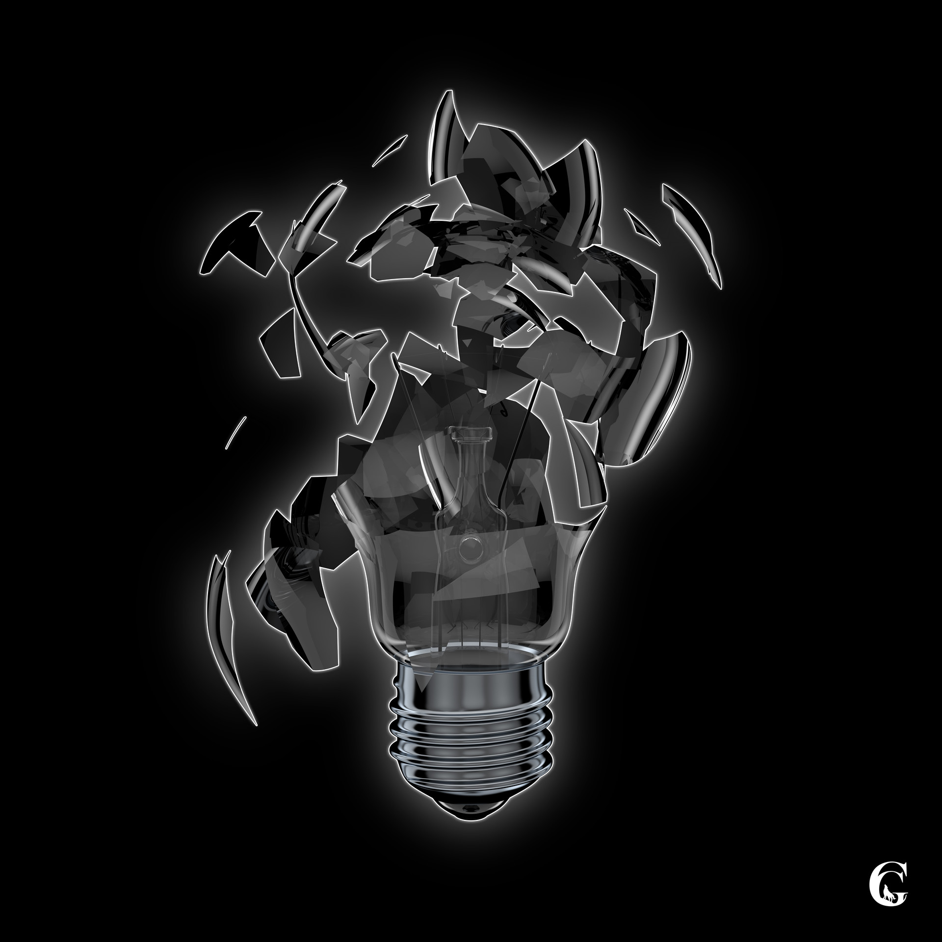 ArtStation - Explosion