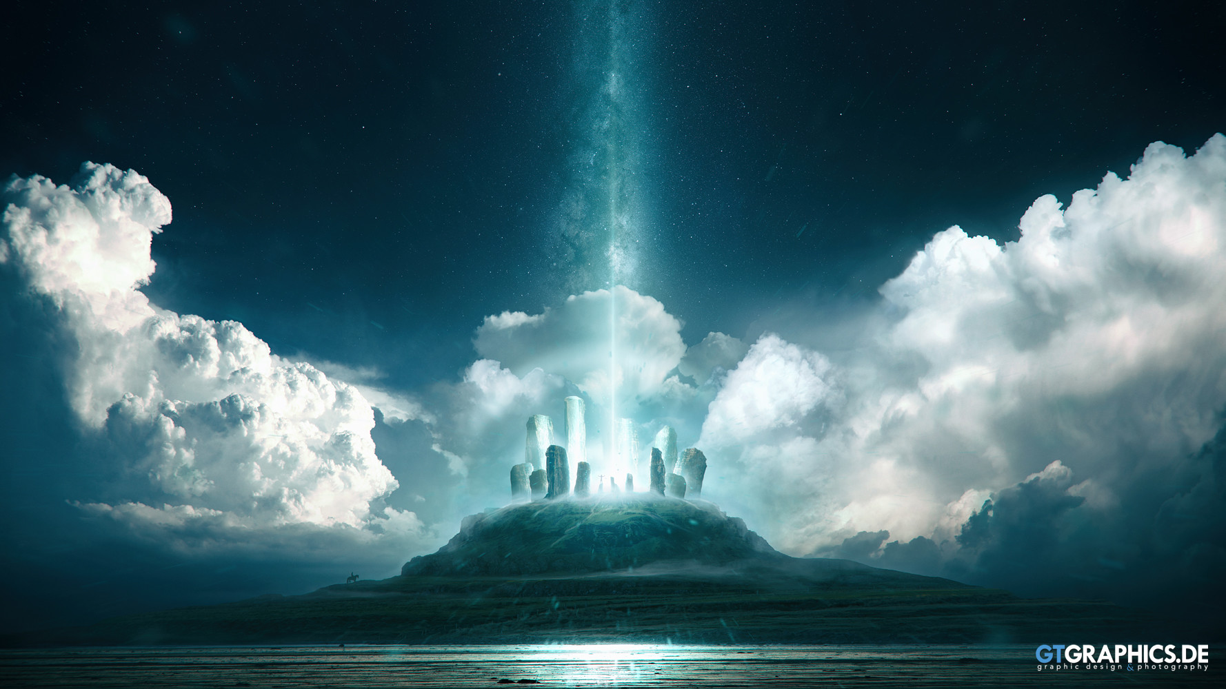 ArtStation - Divinity