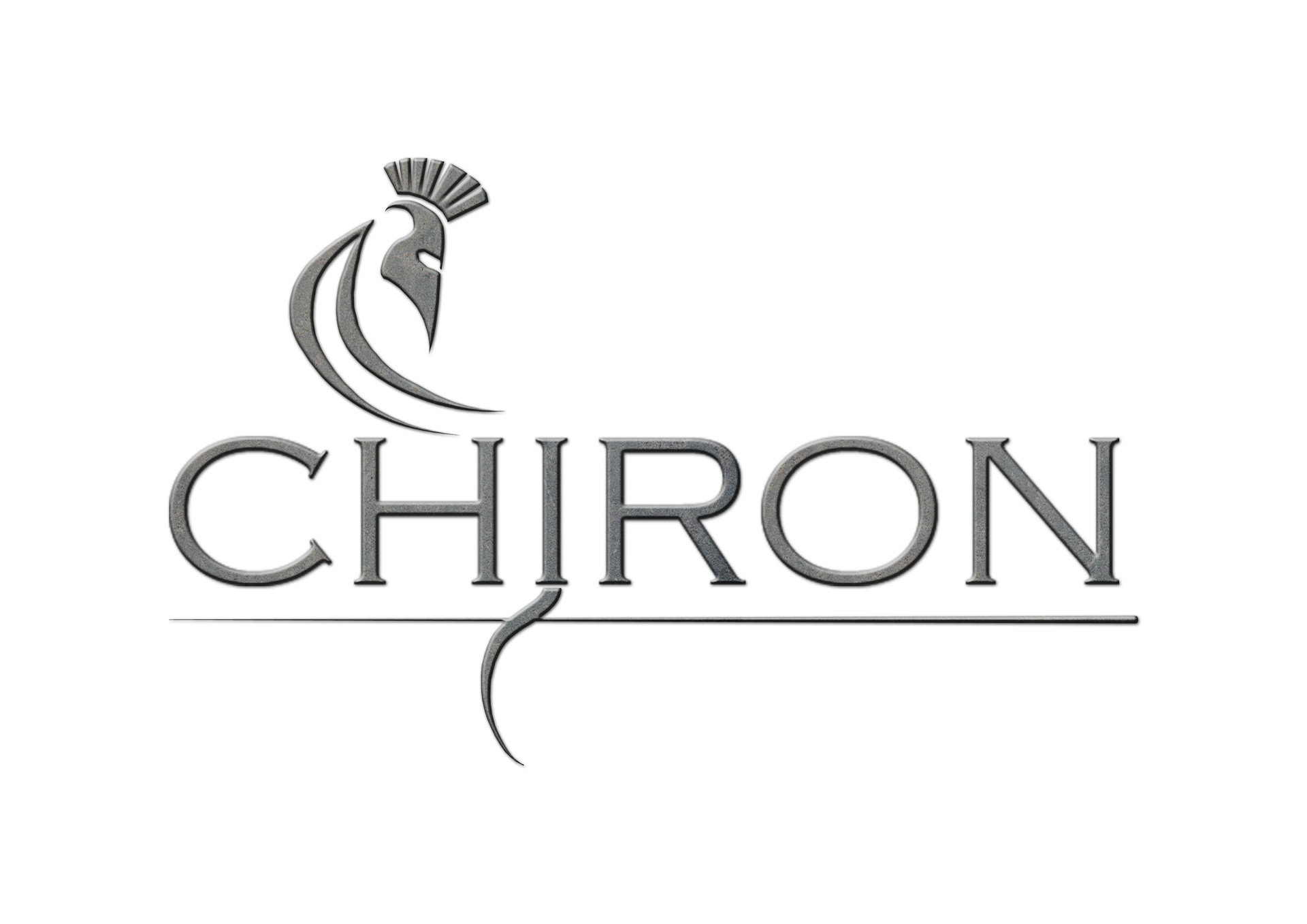 ArtStation - Chiron Logo Design