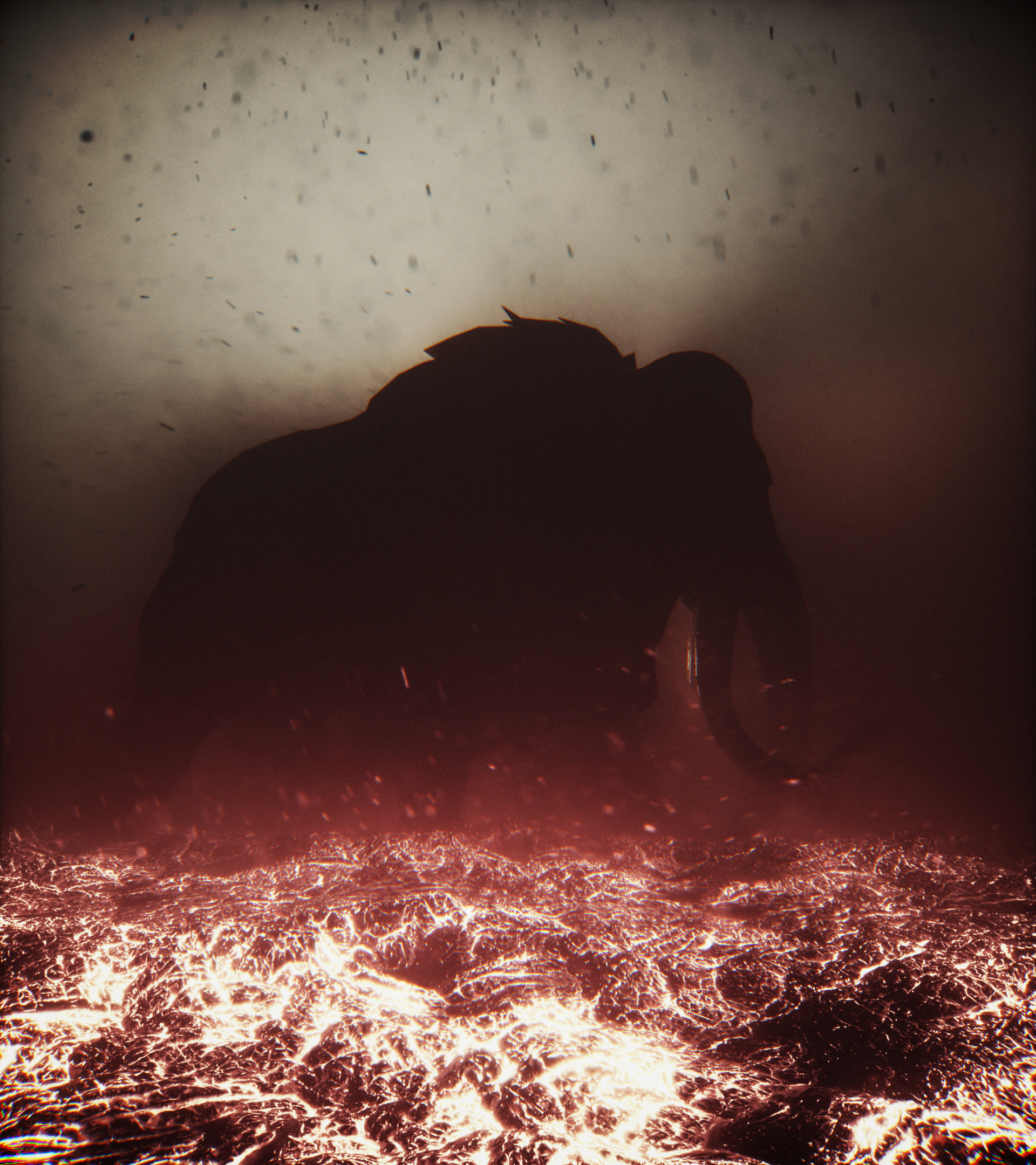 ArtStation - THE END