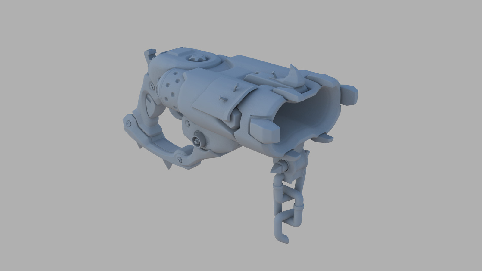 Marina Hoff - Chopper - Overwatch