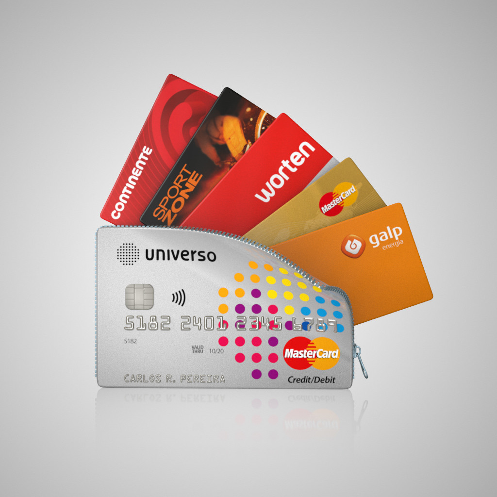 Emanuel Raimundo - Sonae - Universo Card