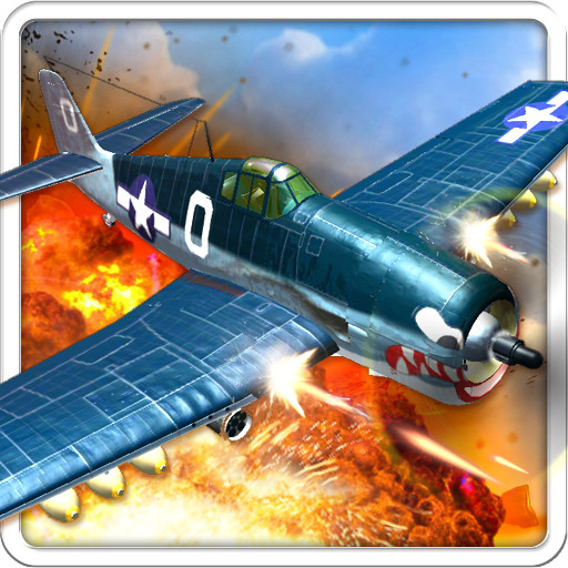 Antonis (rOEN911) Karidis - Air Combat Pilot WW2 Pacific Game