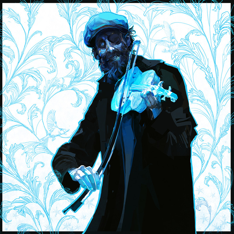 ArtStation - Alex Negrea