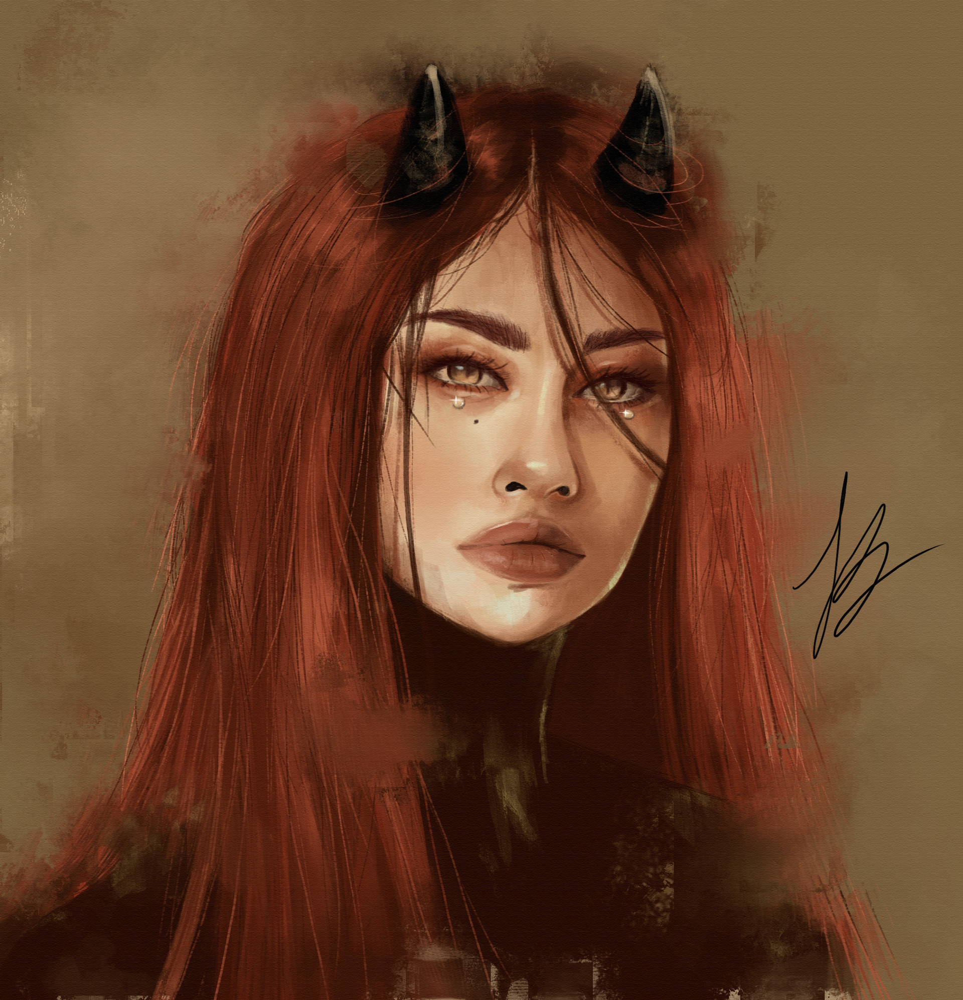 ArtStation - Demon