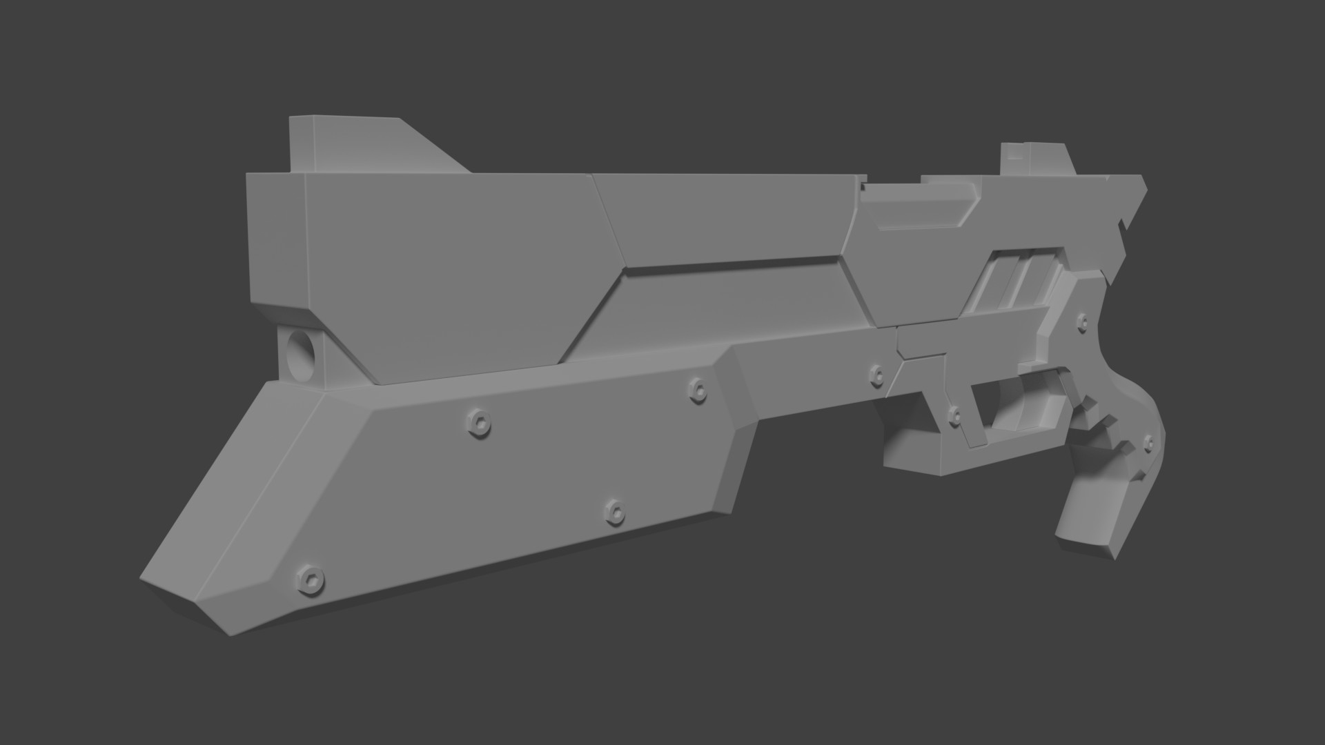 Oly Noneza - PROJECT Lucian's Guns