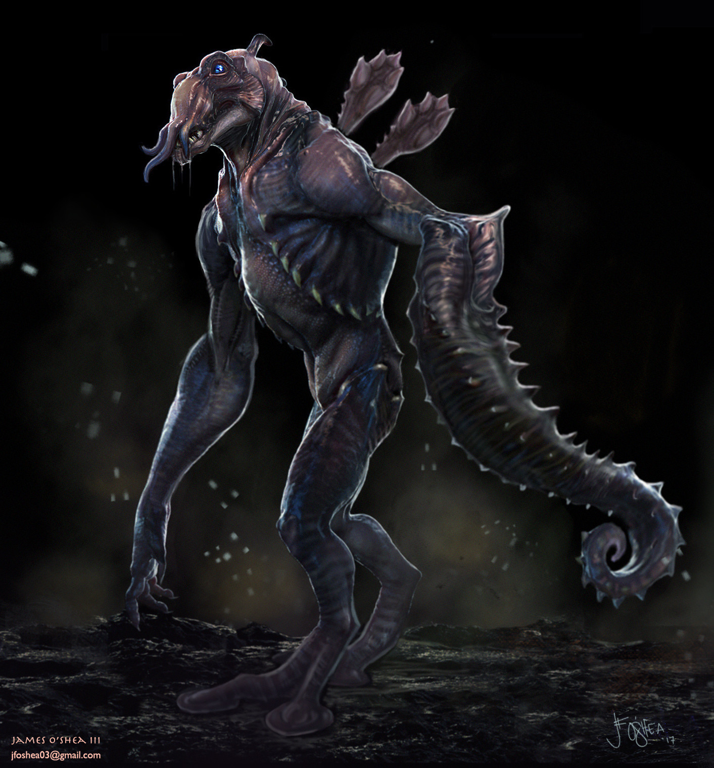 ArtStation - Mikey 2.0