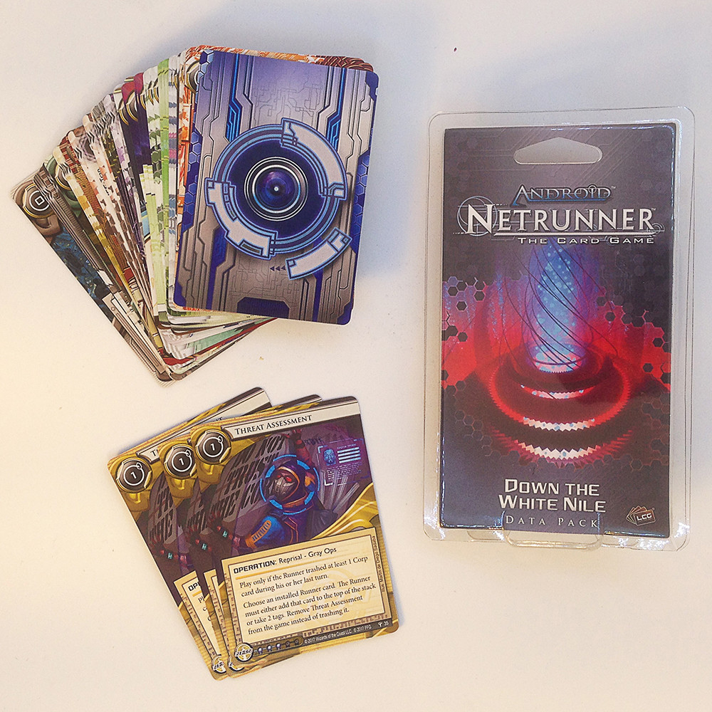 Martin de Diego - Android Netrunner card arts 2016 3