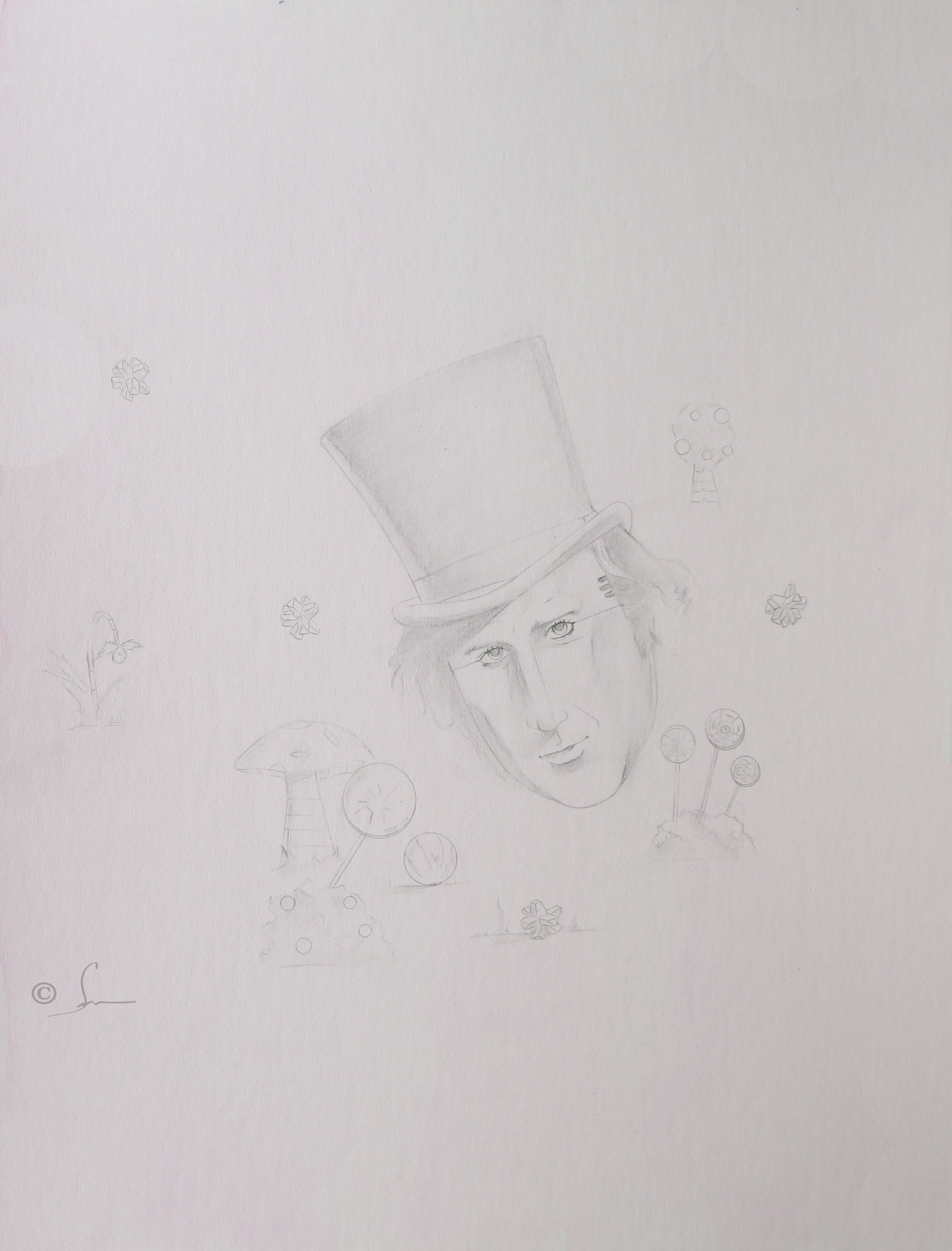 ArtStation - "Pure Imagination"
