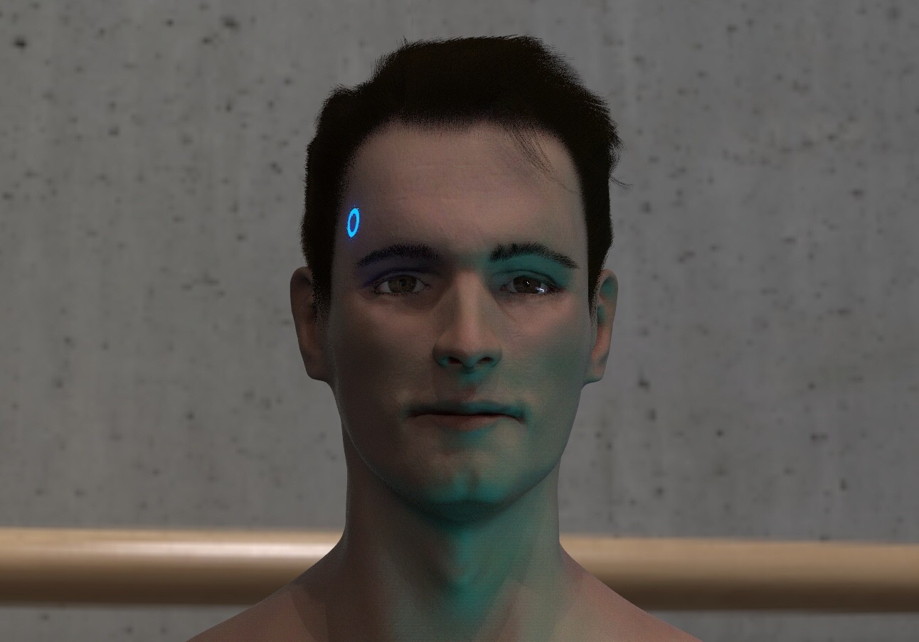 ArtStation - Android Connor