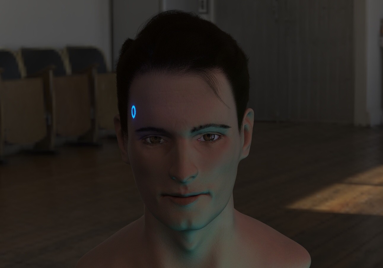 Evan Chan - Android Connor