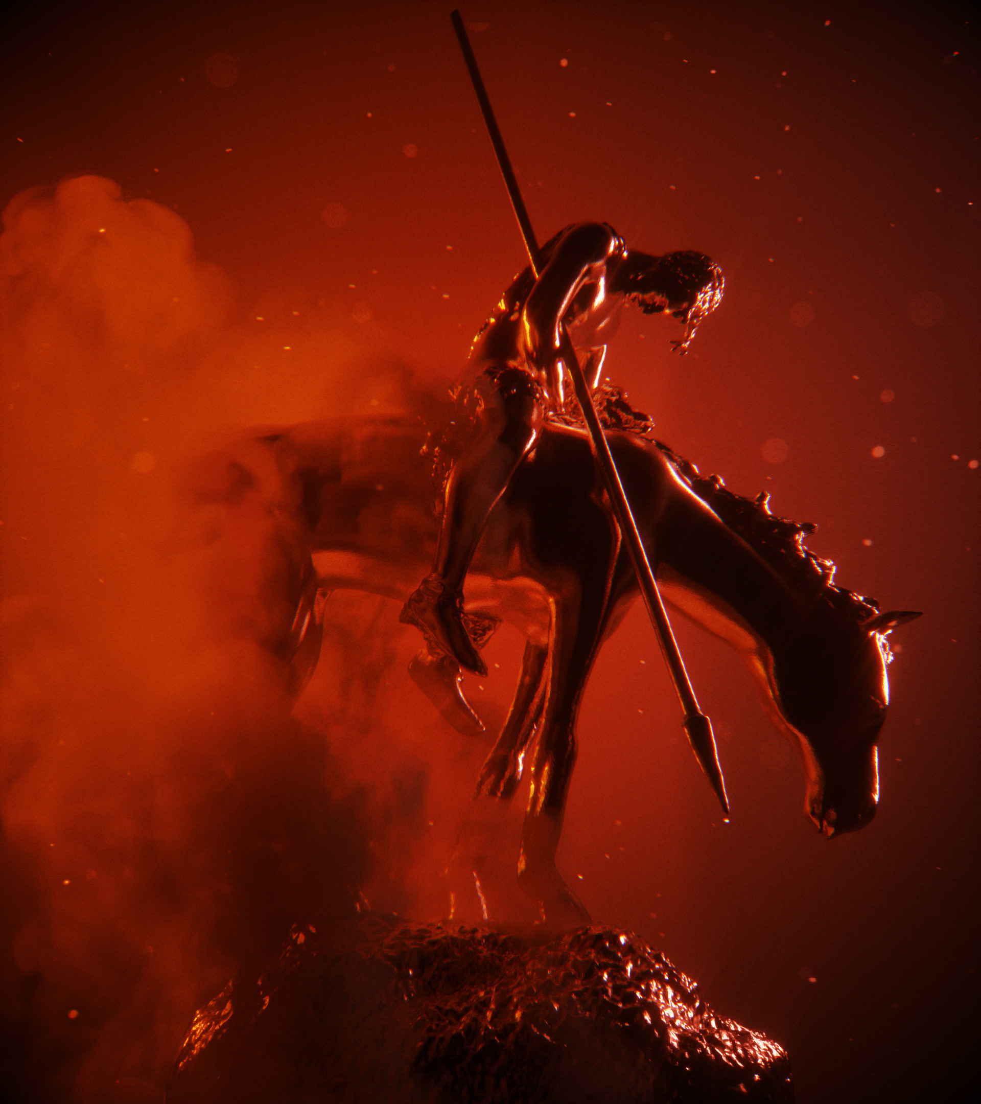 ArtStation - ABSOLUTION