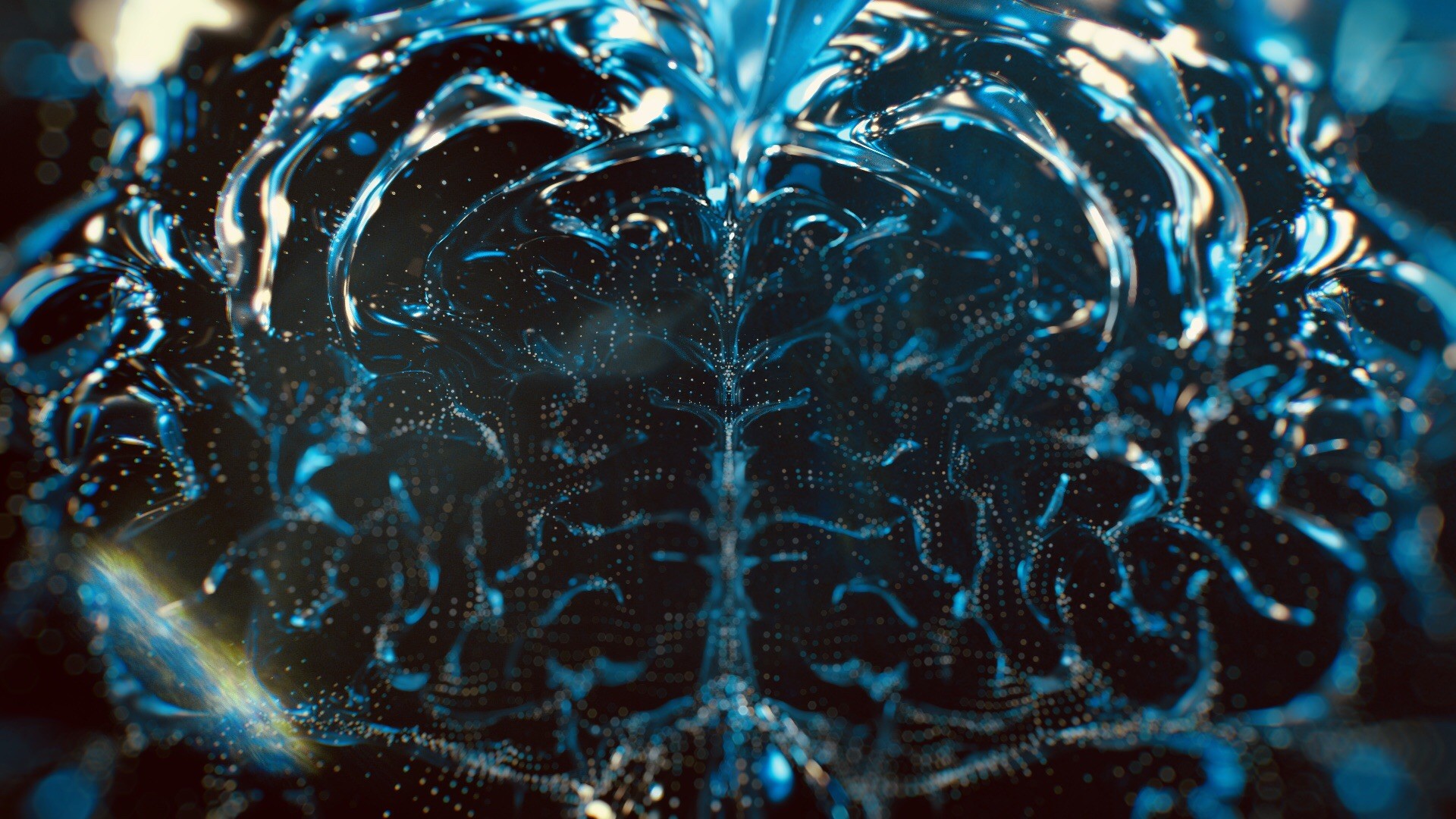 Chris Lerch - Synapse Styleframes