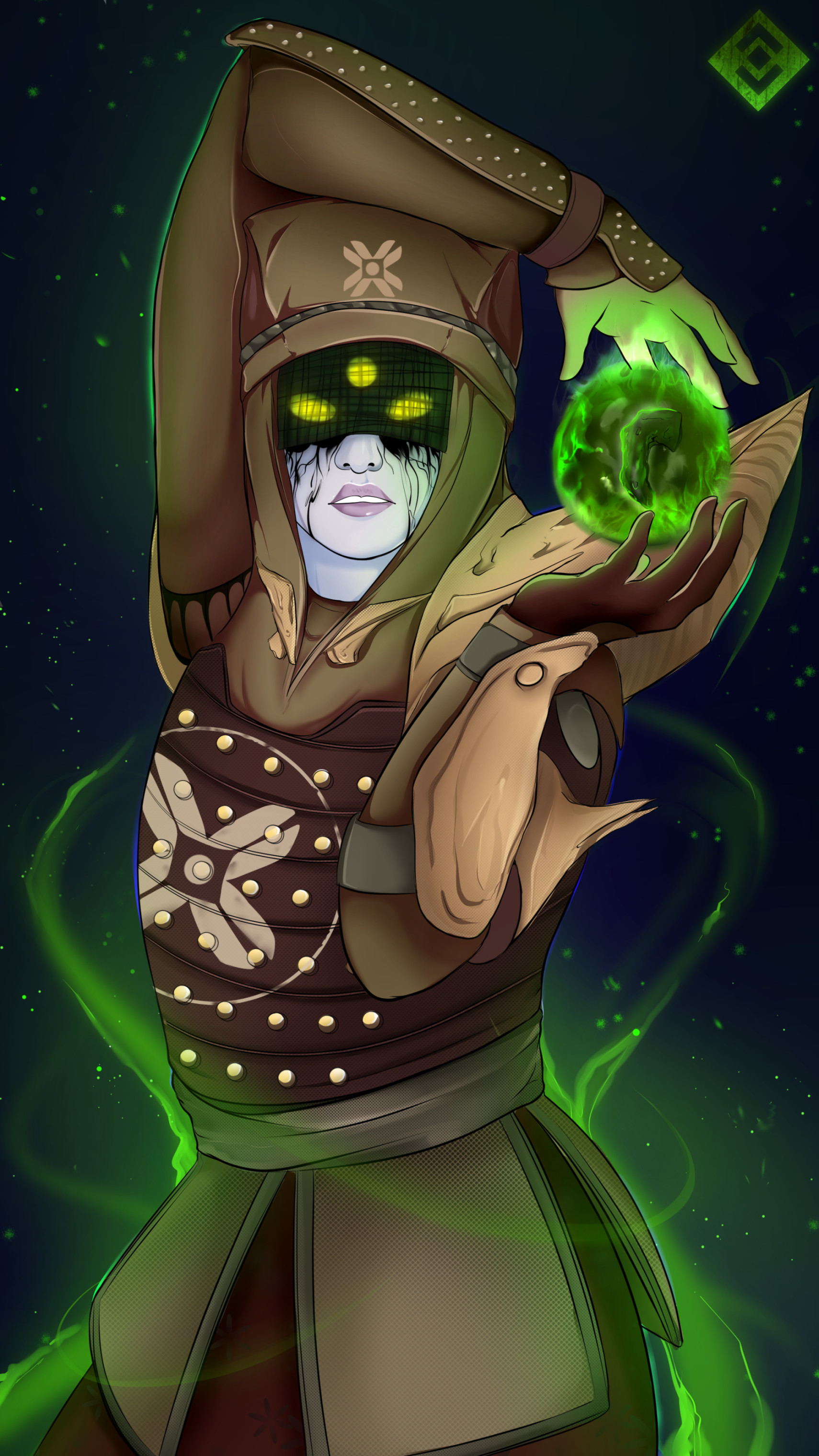 ArtStation - Eris Morn