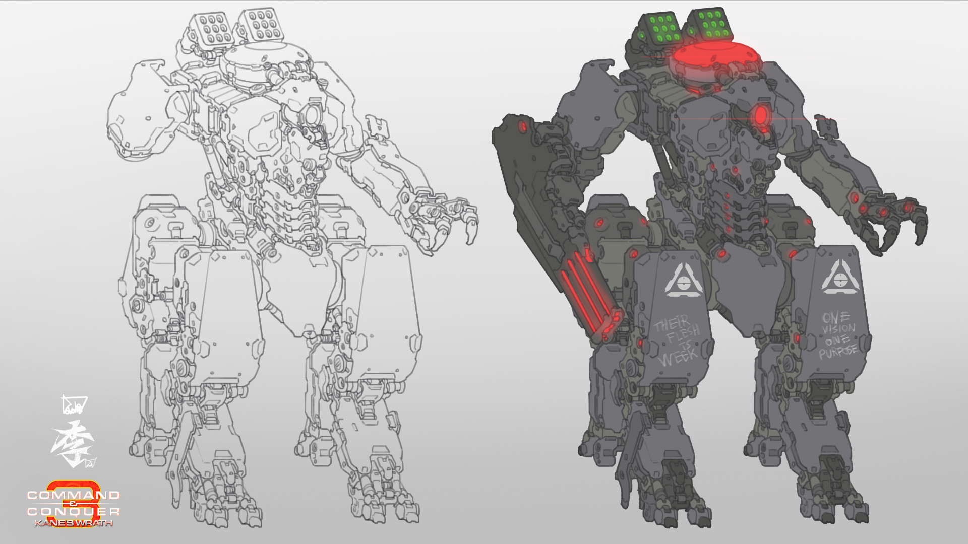 ArtStation - Command and Conquer Redeemer