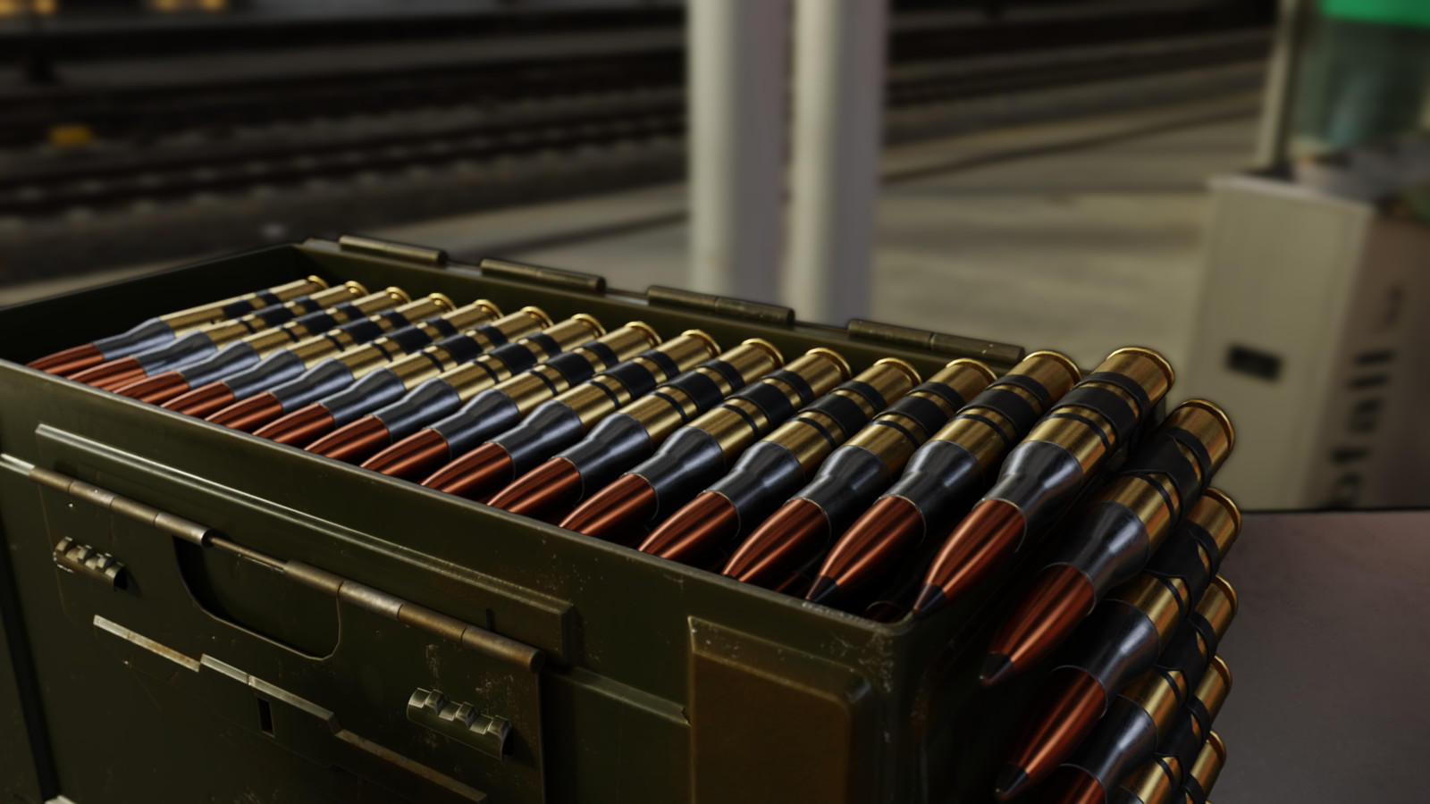 Gabriel Radić - WW2 Military Box