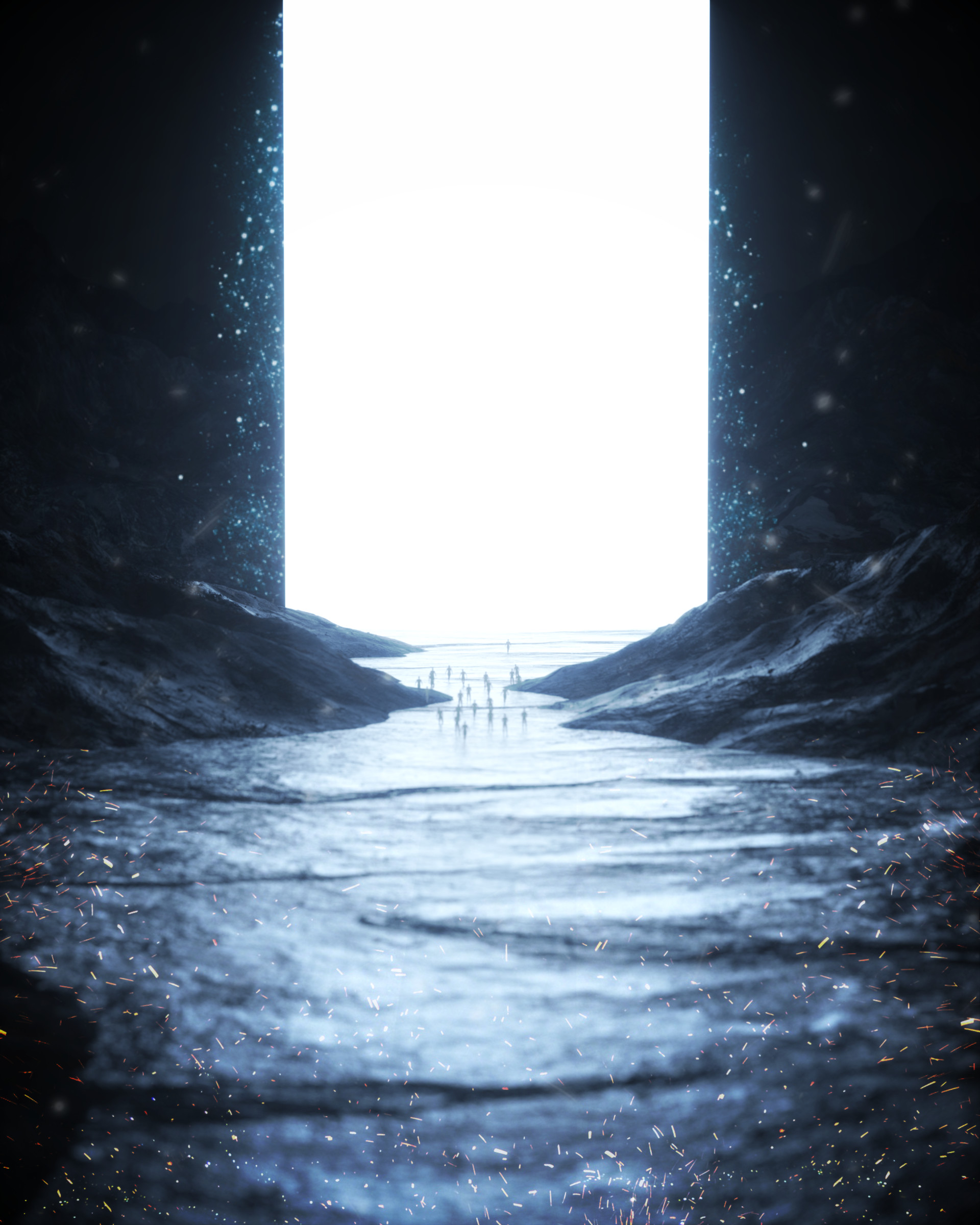 ArtStation - To the Light