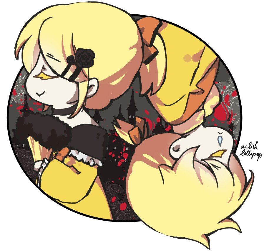 ArtStation - Vocaloid chibis