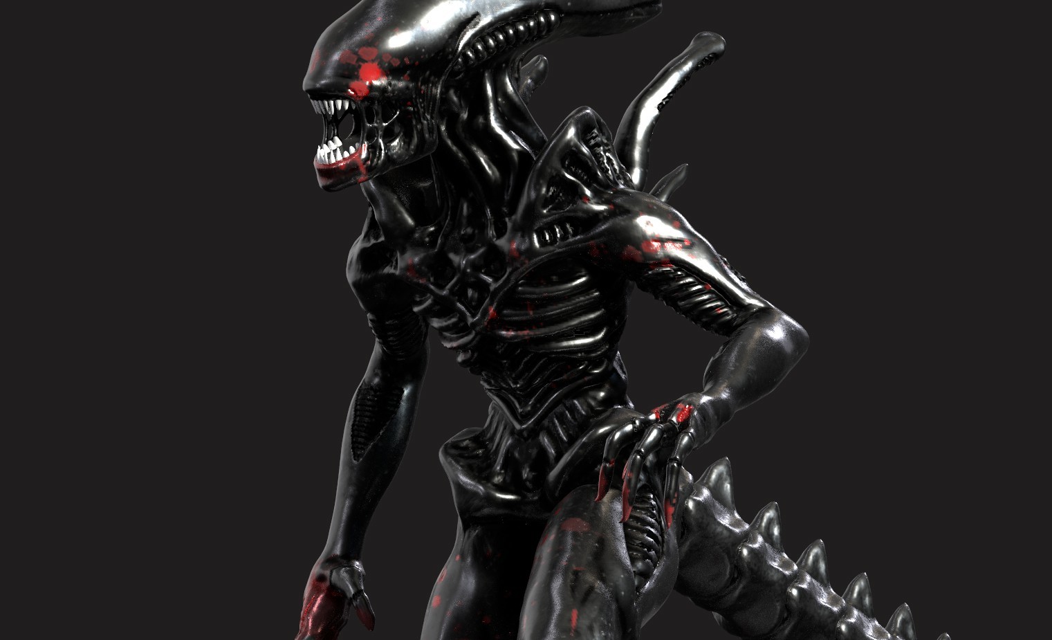 Martin Loiza - Alien: Xenomorph