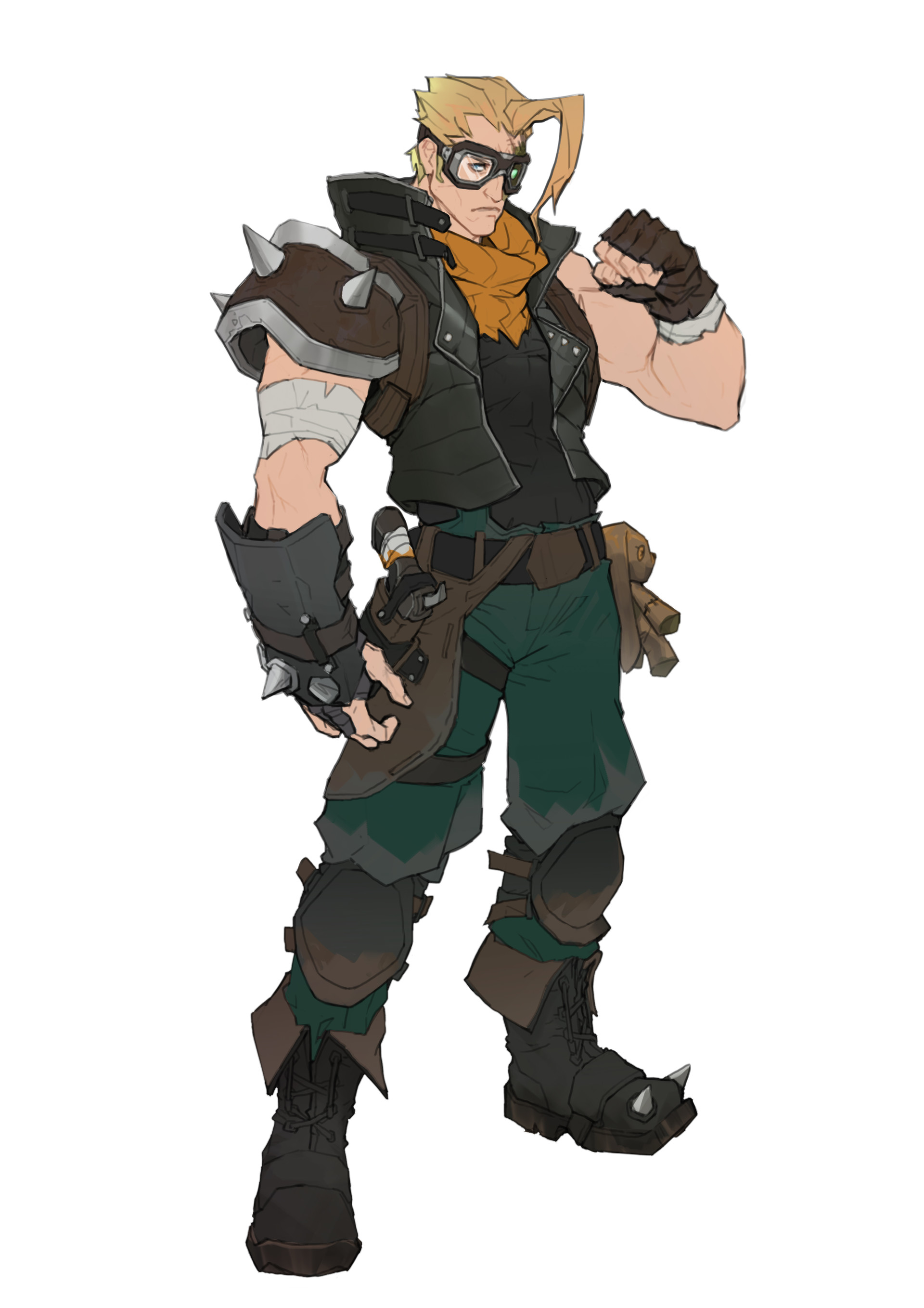 ArtStation - Sketches - 01