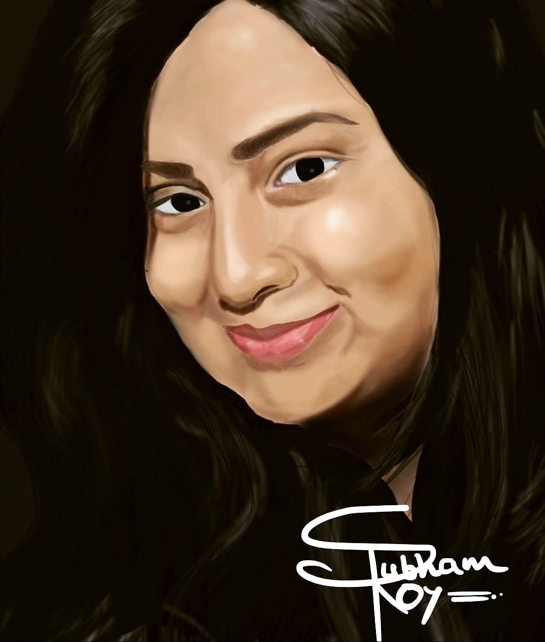 Subham Roy - Portrait