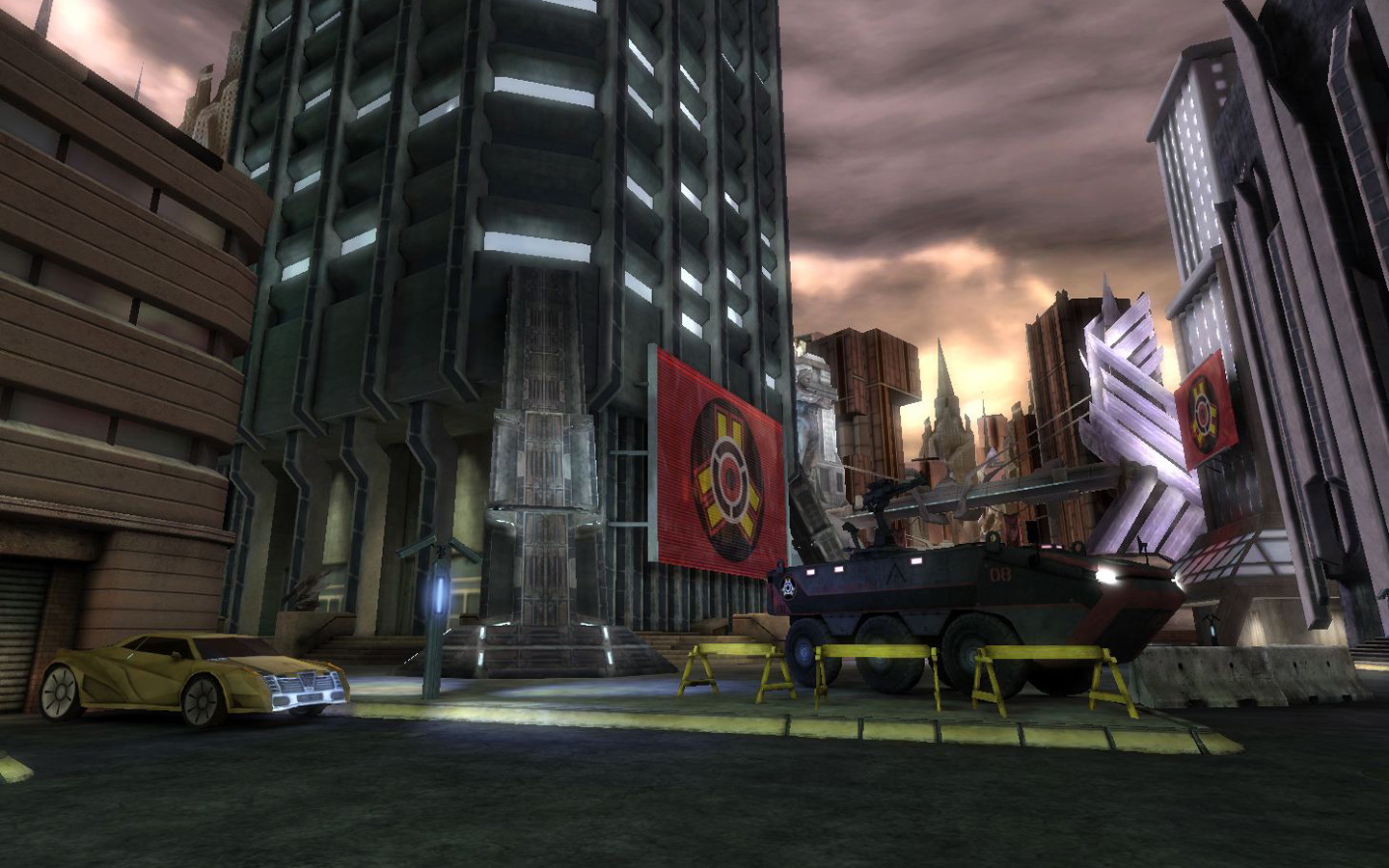 Rob Hinrichsen - Injustice: Gods Among Us for iOS (2013)