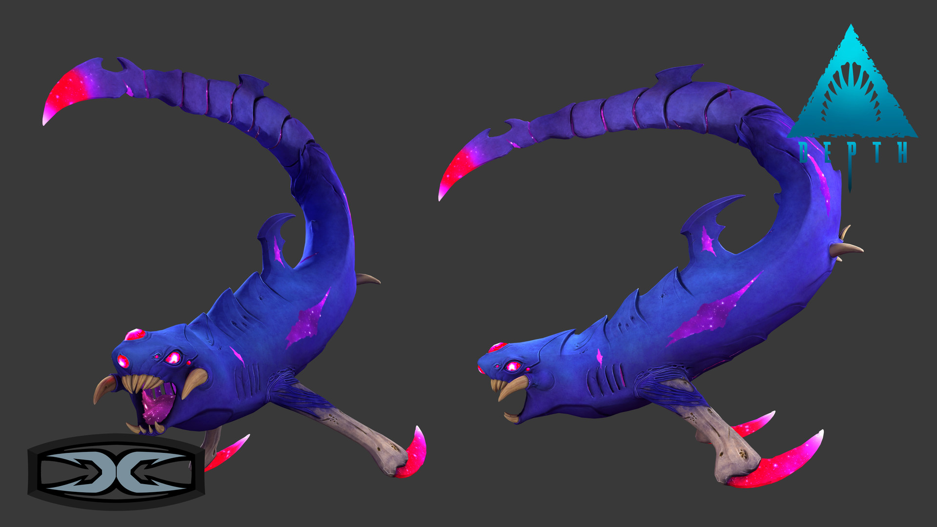 Tommy Alexander - DEPTH - Sharks Frenzy Part Three!