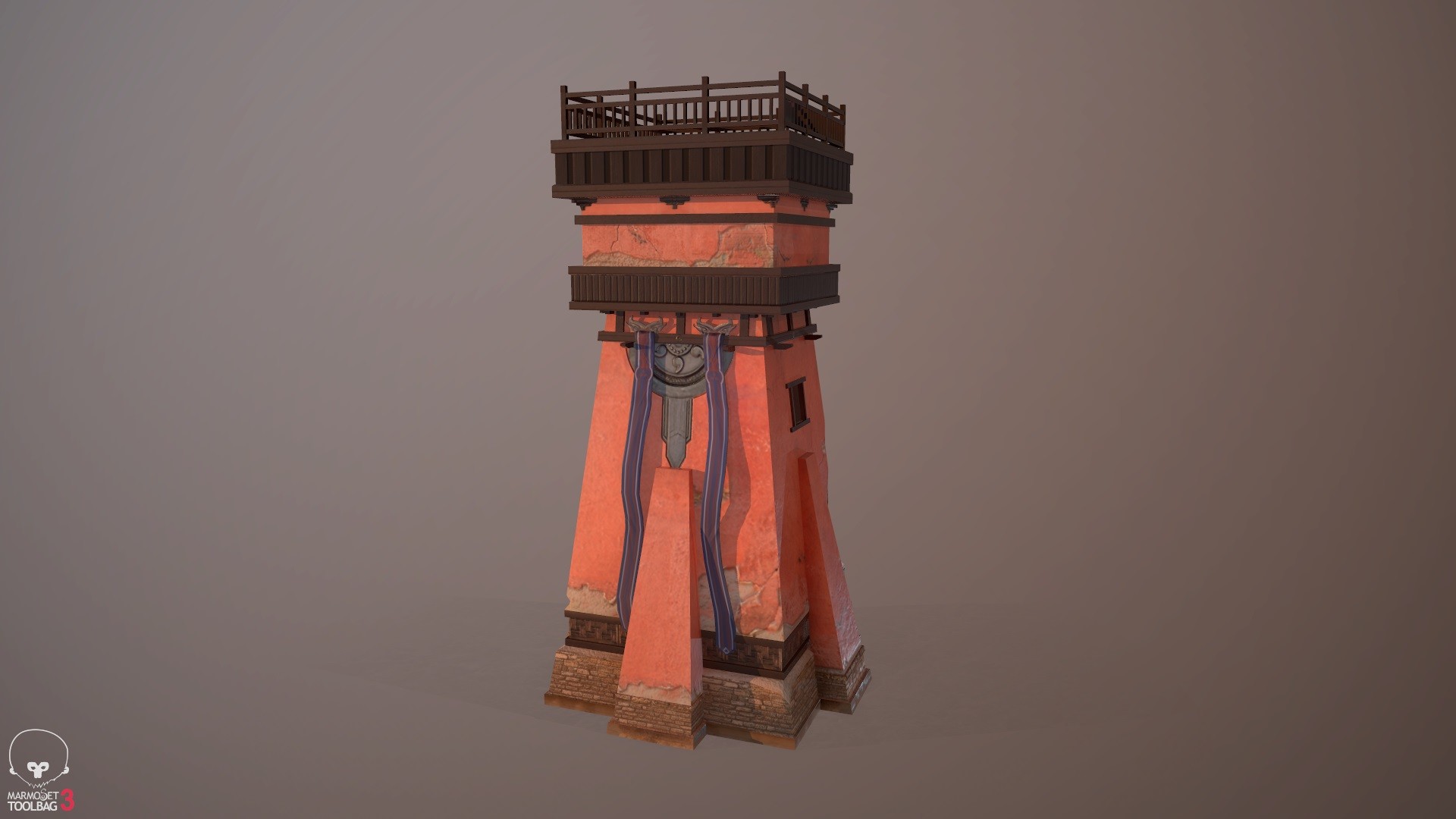 ArtStation - WatchTower