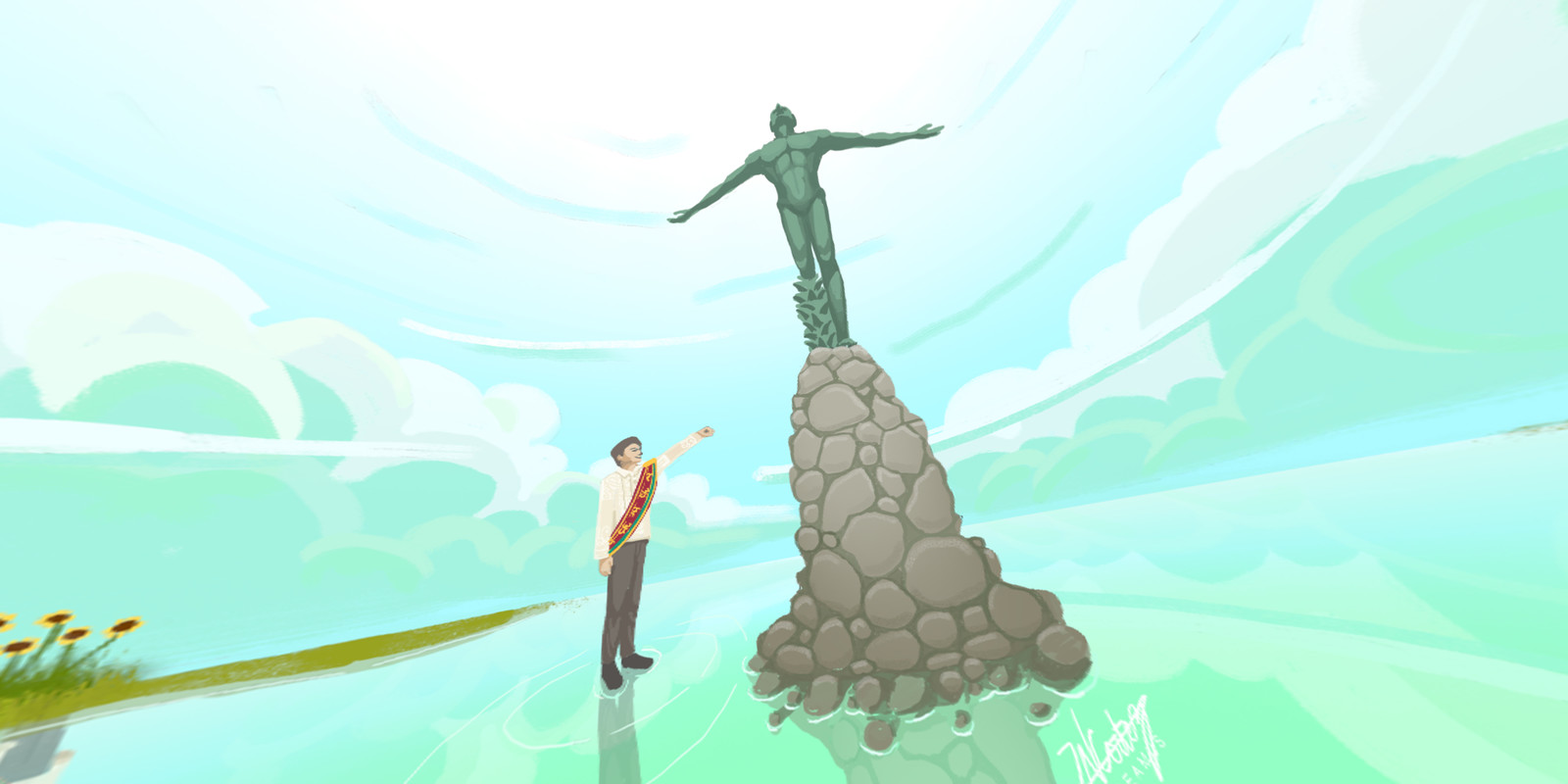 Nicolo Cortez - Paalam UP