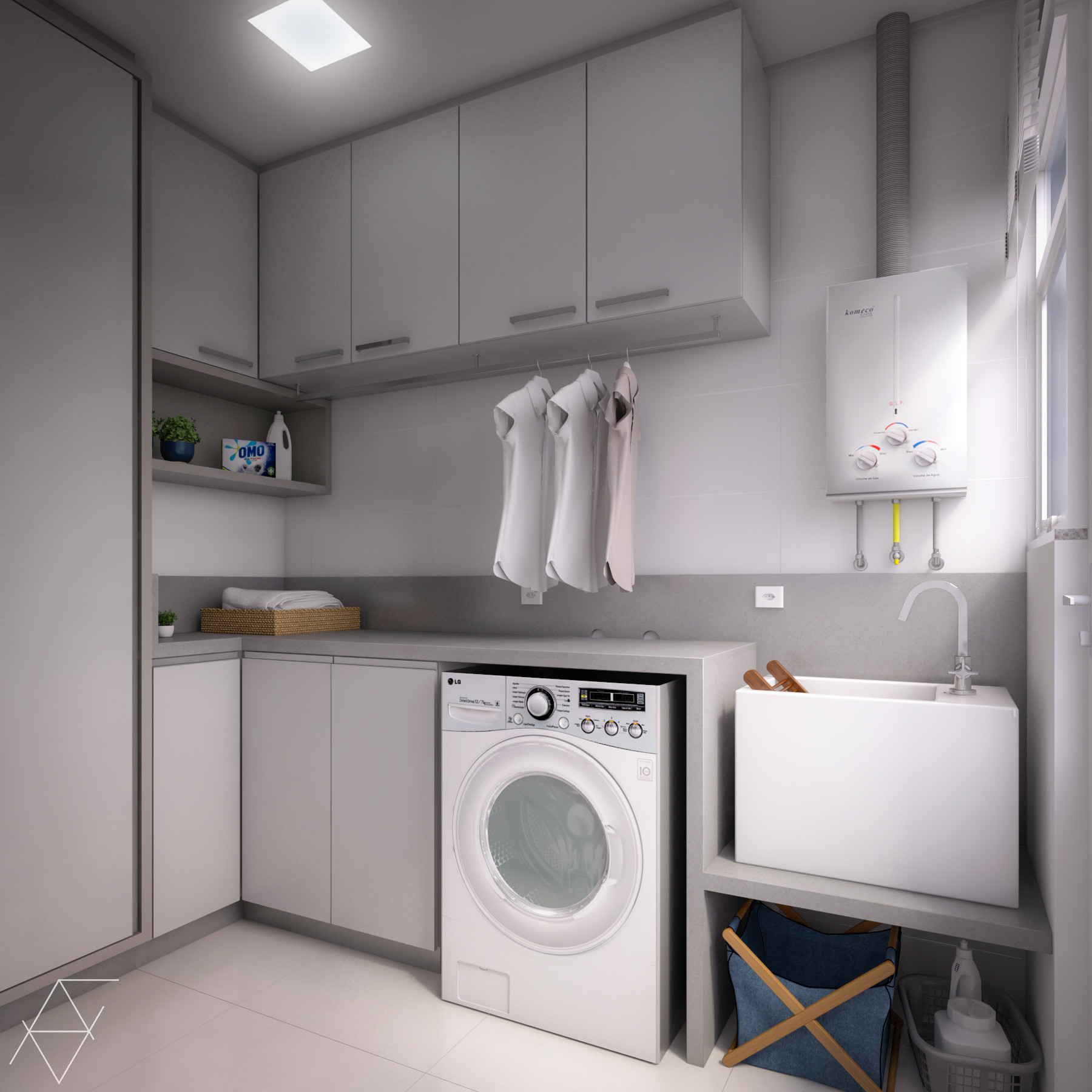 ArtStation - Laundry