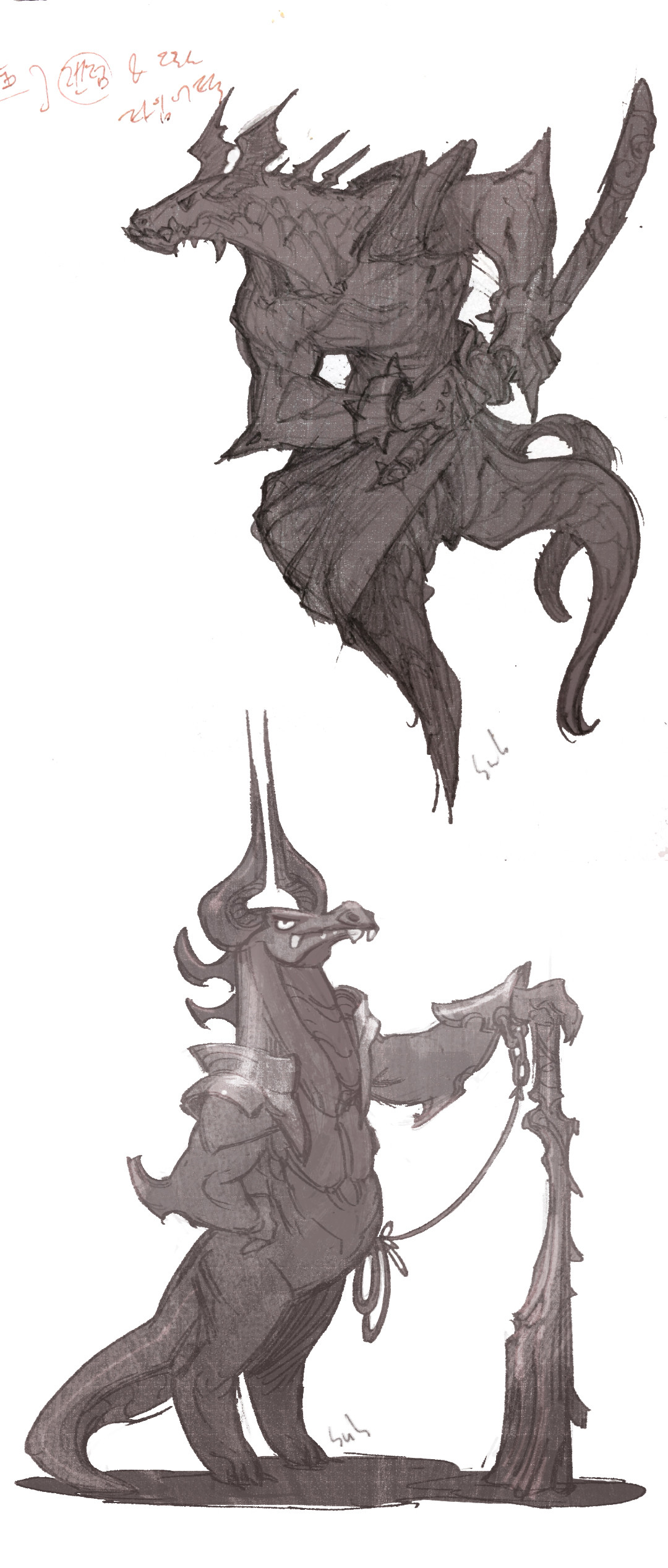 ArtStation - doodles