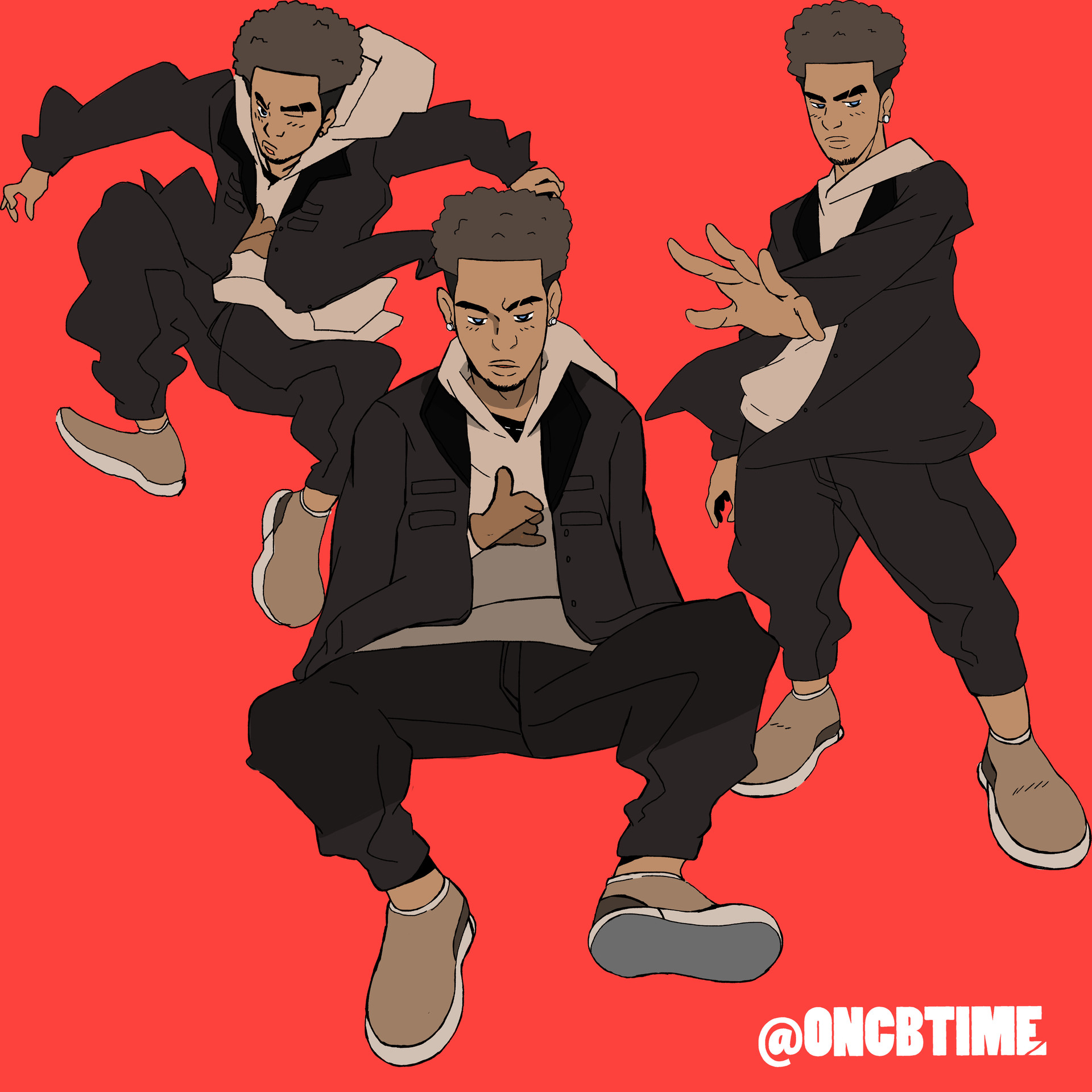 ArtStation - Original Character Design