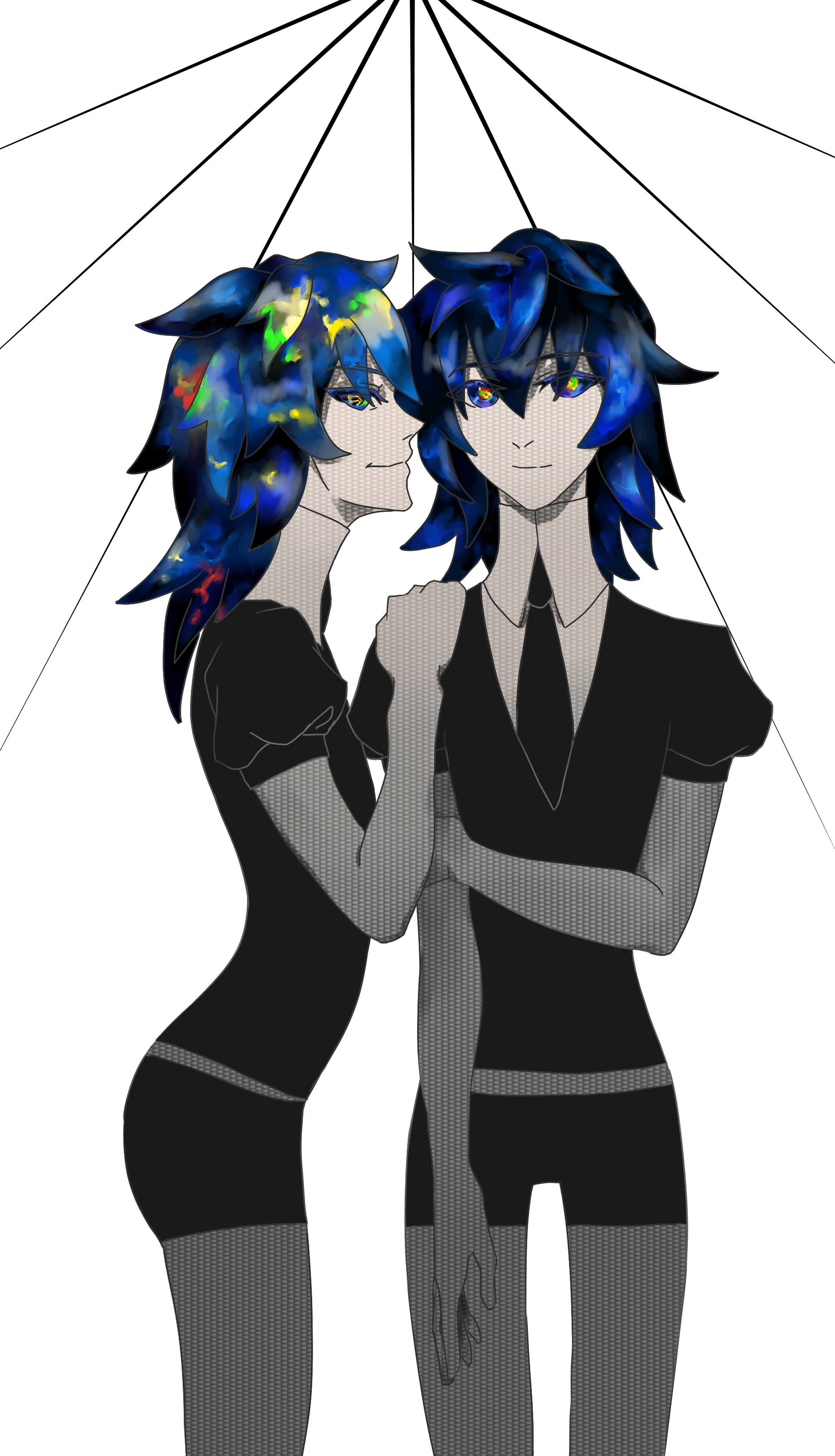 ArtStation - Crossover