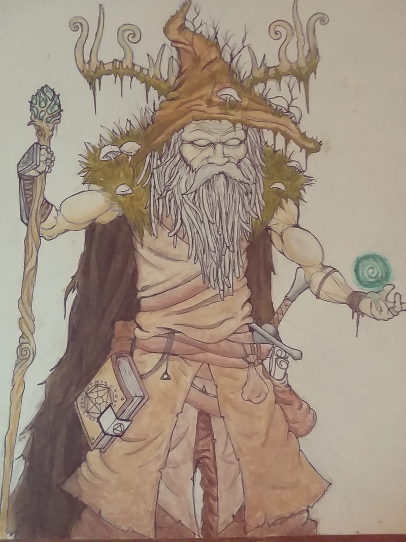 ArtStation - Jesse Kirkpatrick