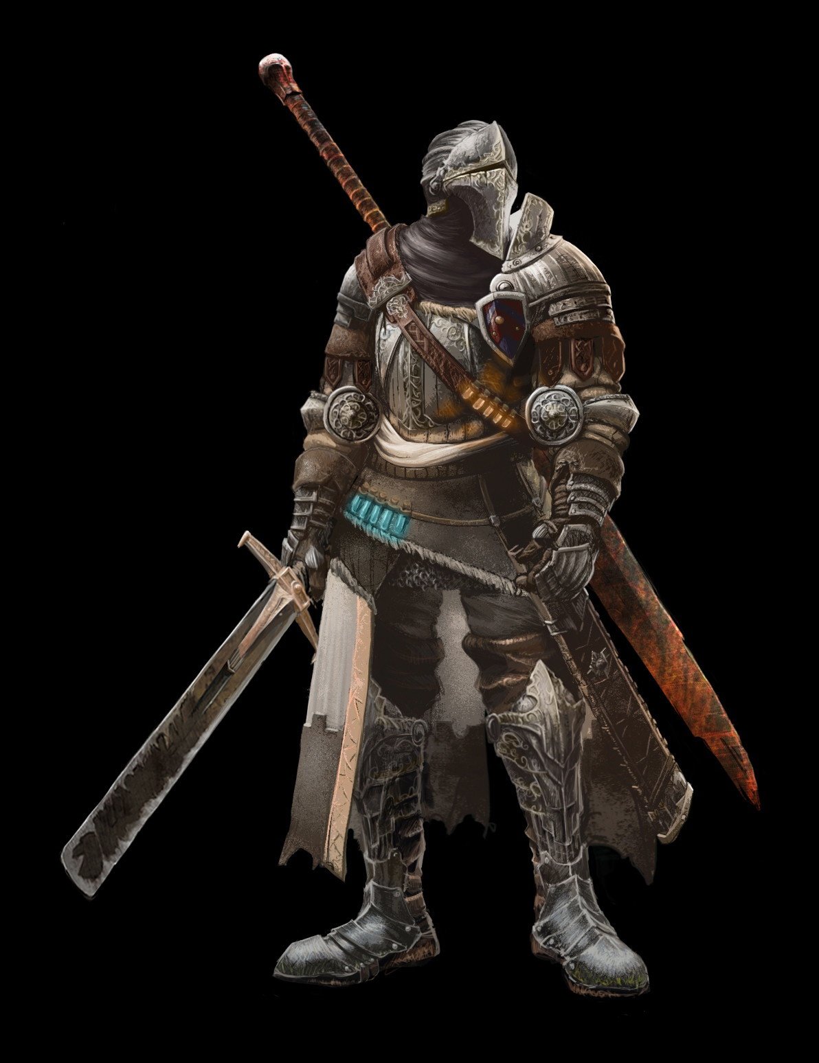 ArtStation - Executioner Guilford