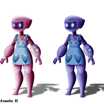 Michaela Bedard - Portfolio