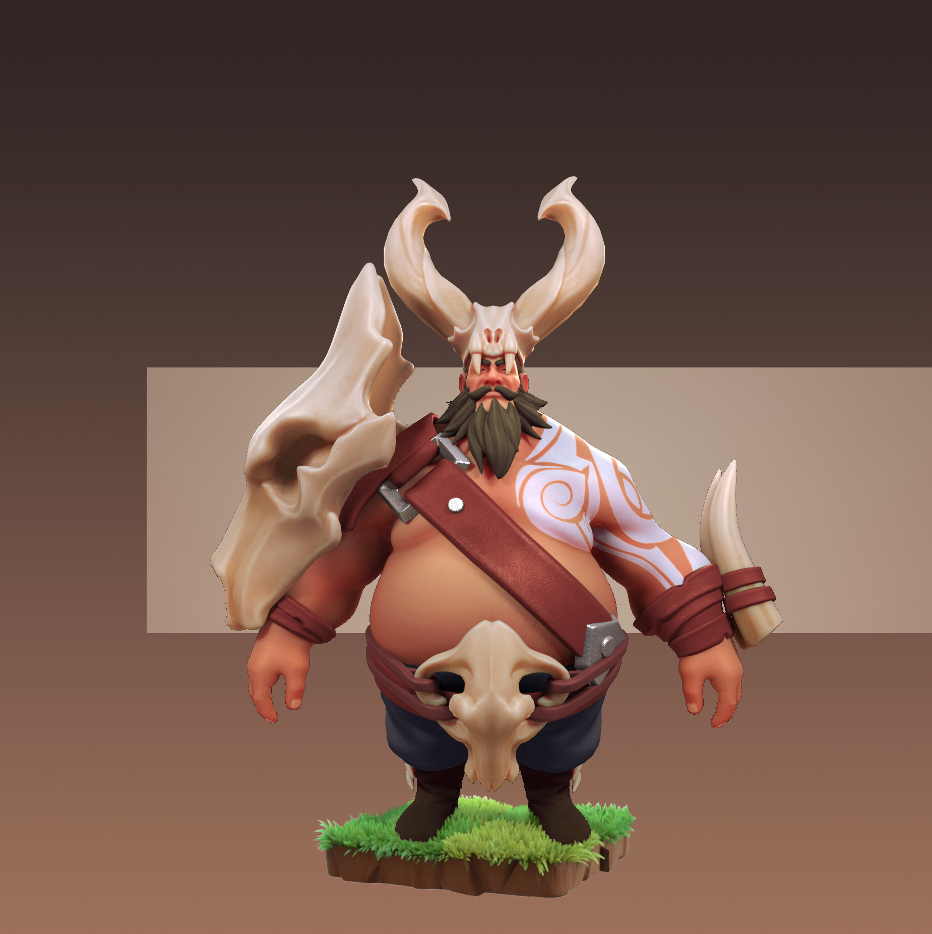 ArtStation - General MengHuo