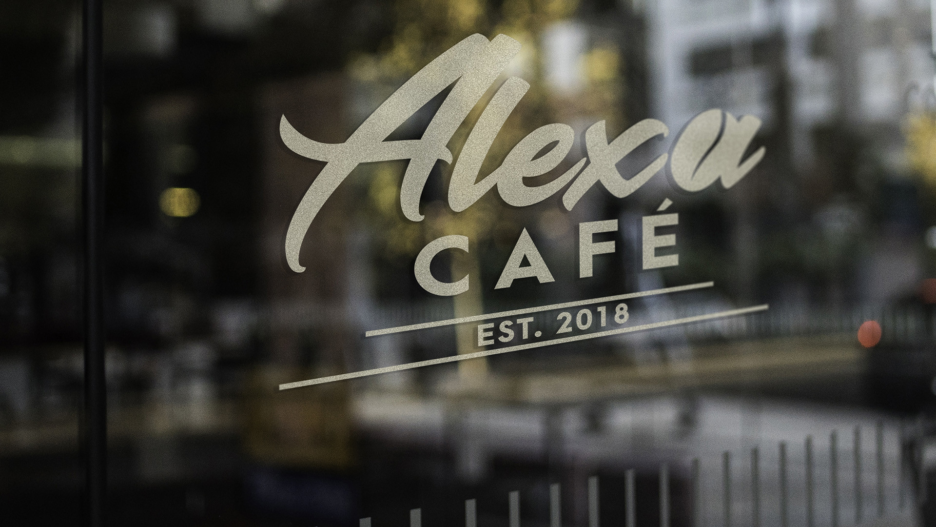 Cristian Ricardi - Alexa Cafè