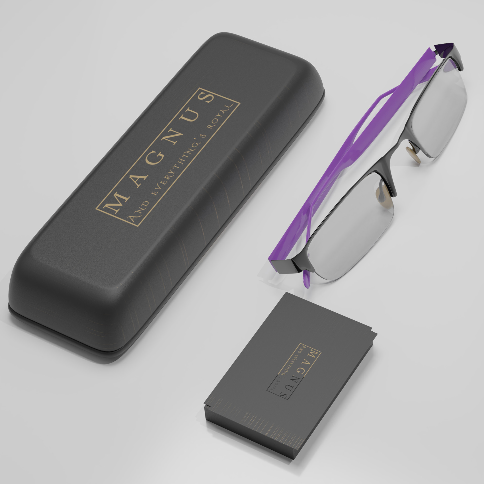 ArtStation - Magnus Design