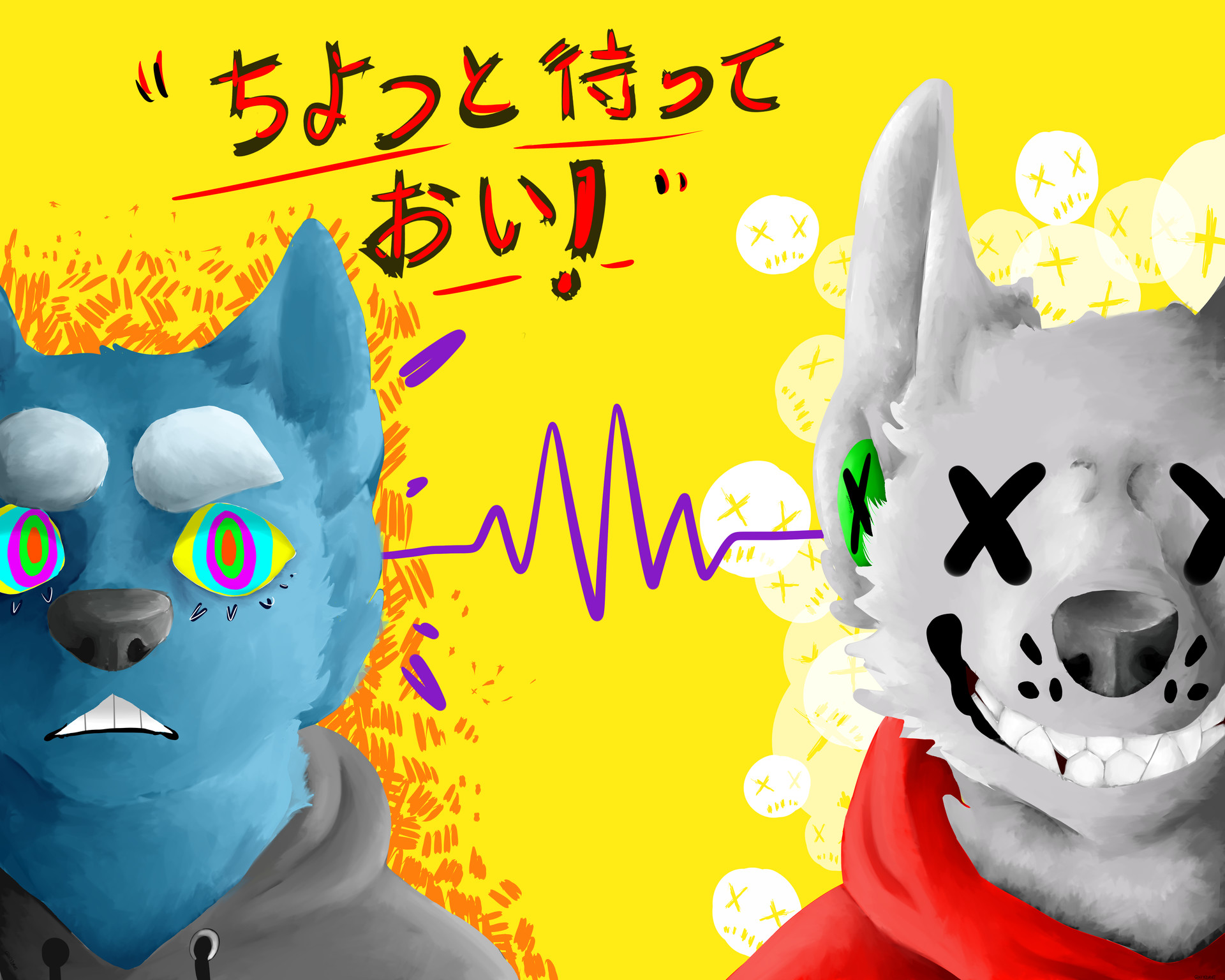 ArtStation - Whoa Dude!