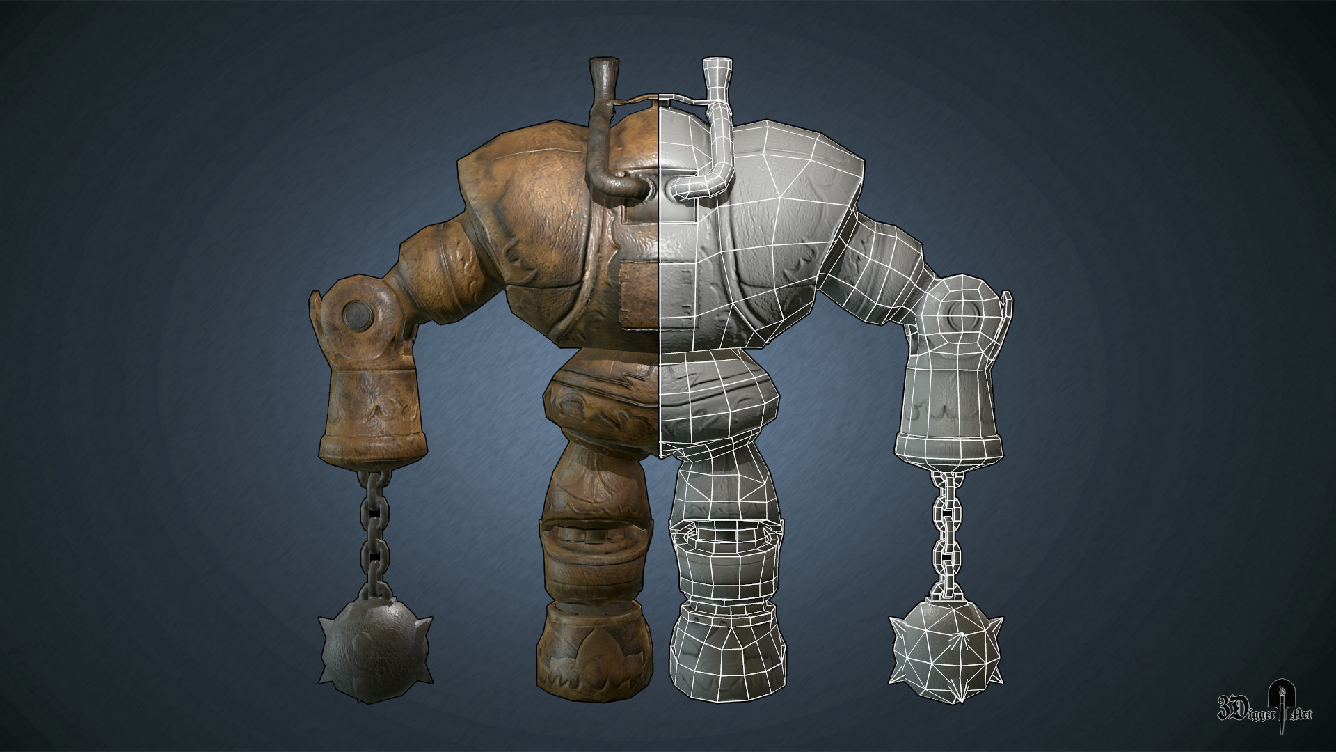 Mechanical Golem