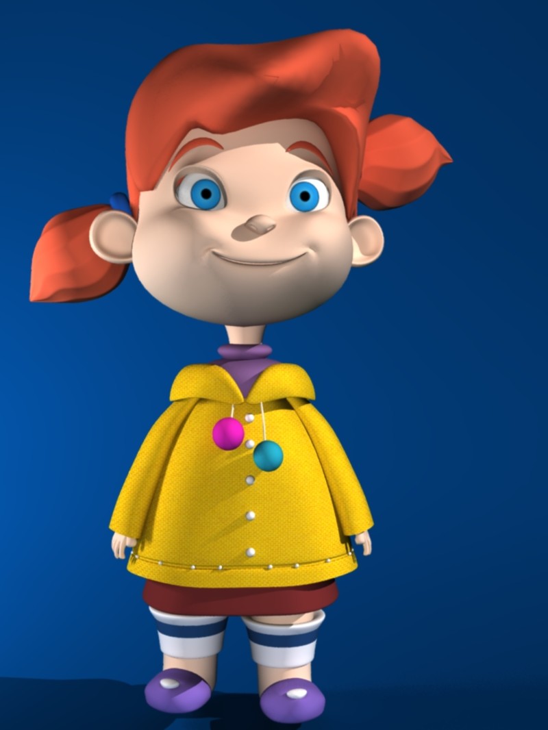 ArtStation - Rushikesh RISHI