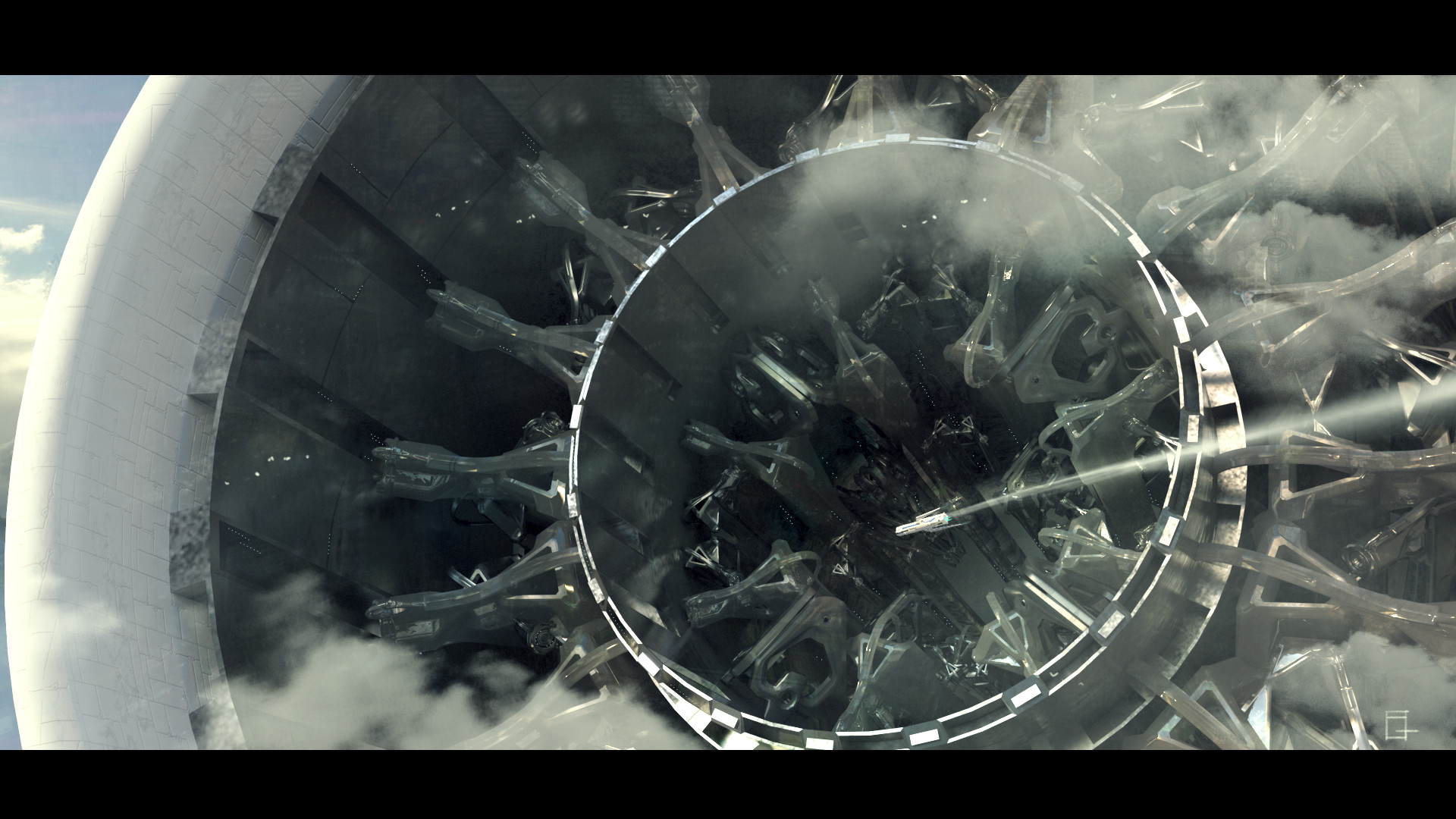 ArtStation - Project SWAY