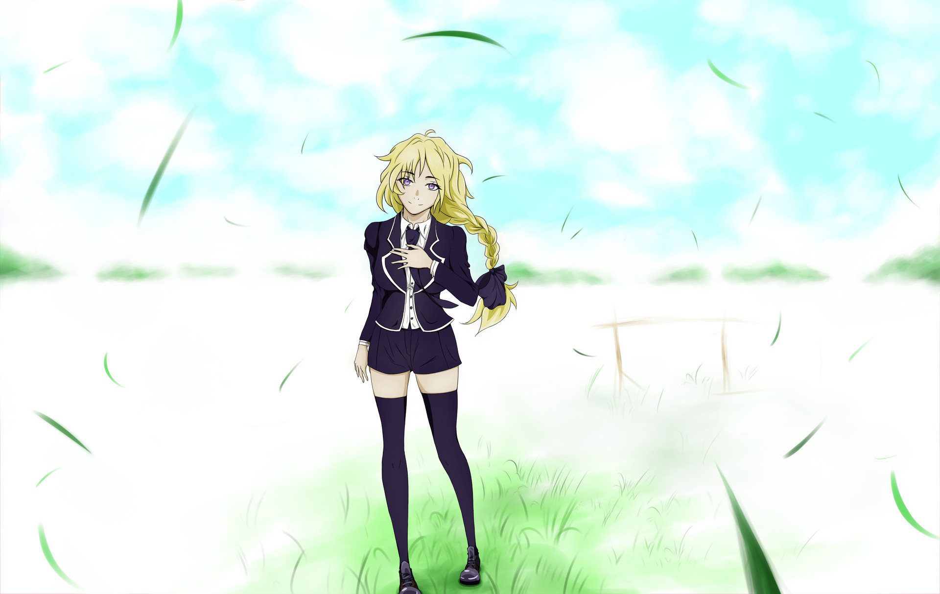 ArtStation - Fate Apocrypha